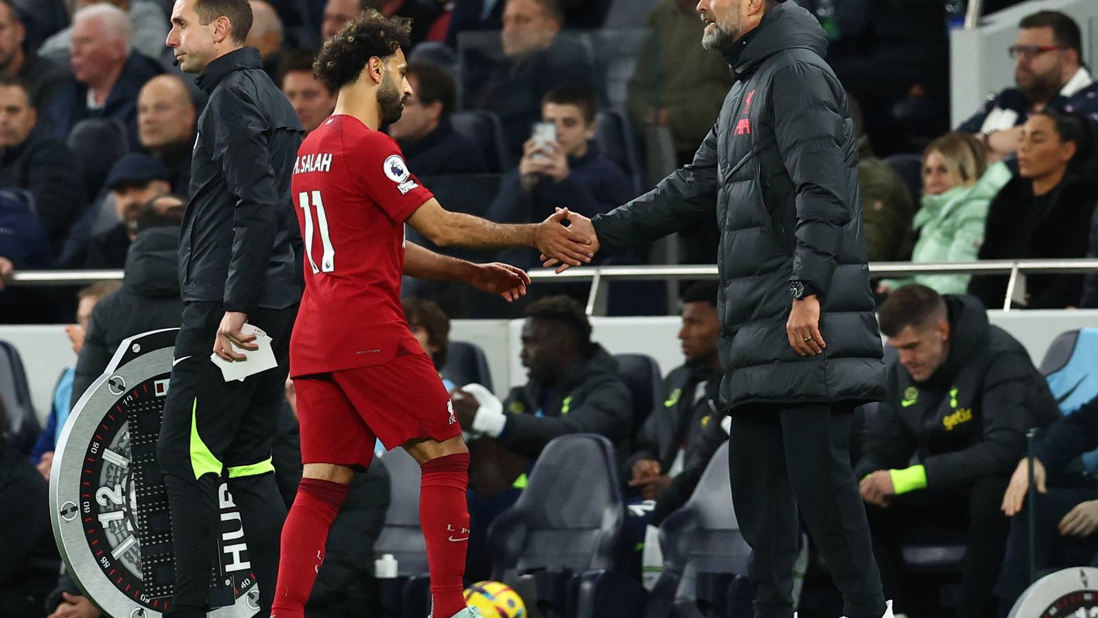 Liverpool: Pearce reacts to Spurs victory