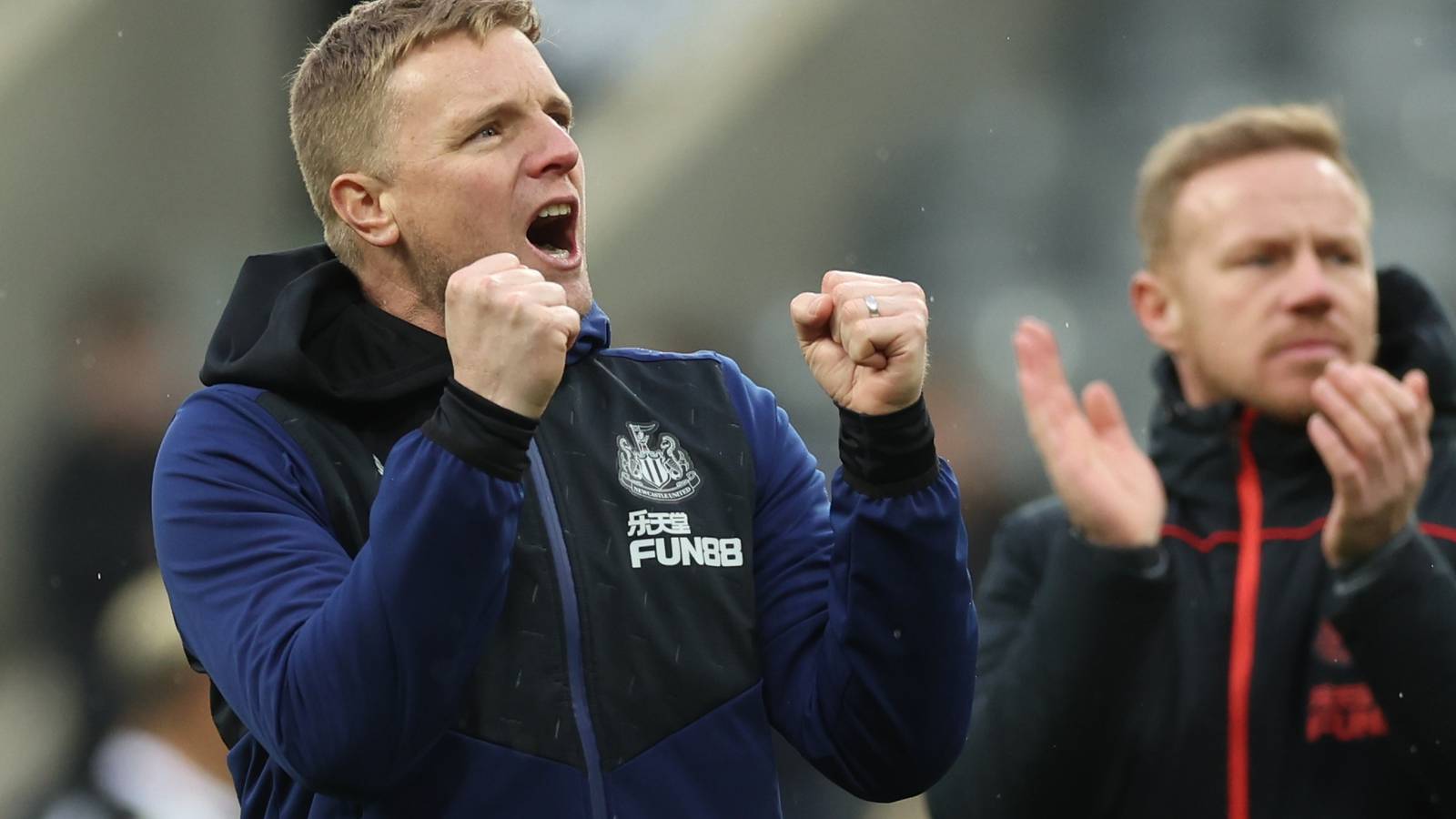 Newcastle: Ryder gives verdict on Howe's press conference