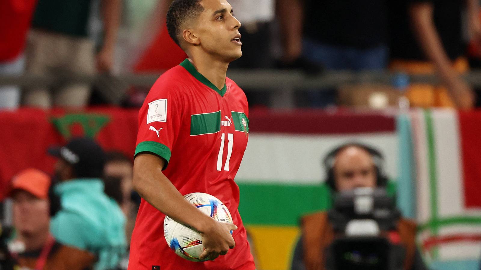 Leeds make Abdelhamid Sabiri approach