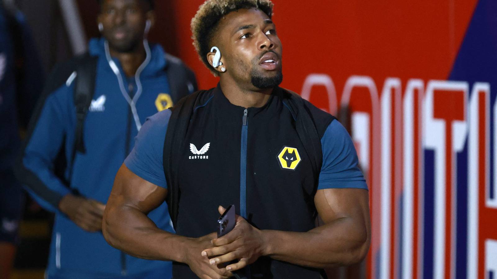 Tottenham still keen on Adama Traore