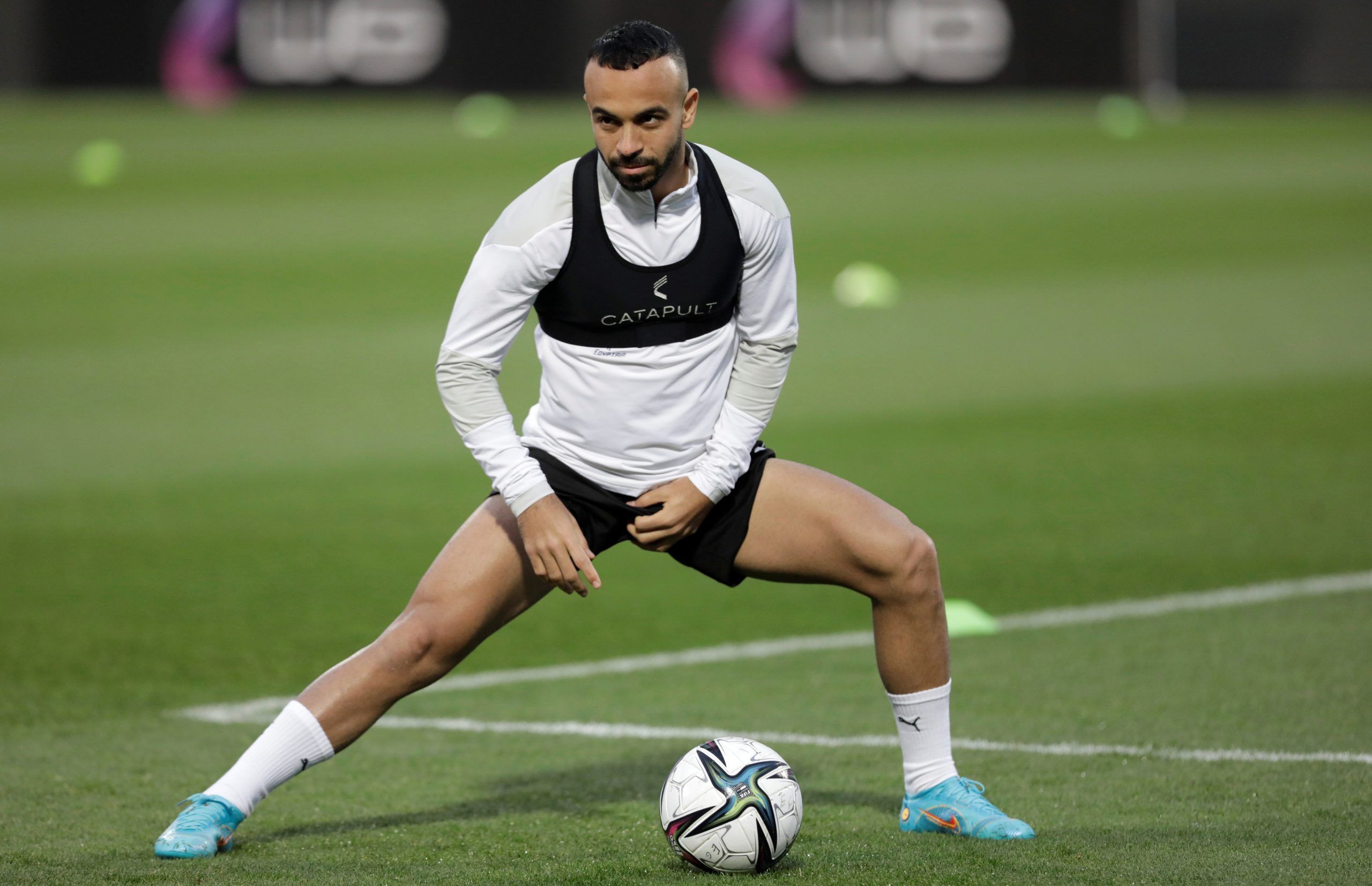 Celtic make "contact" over Afsha swoop