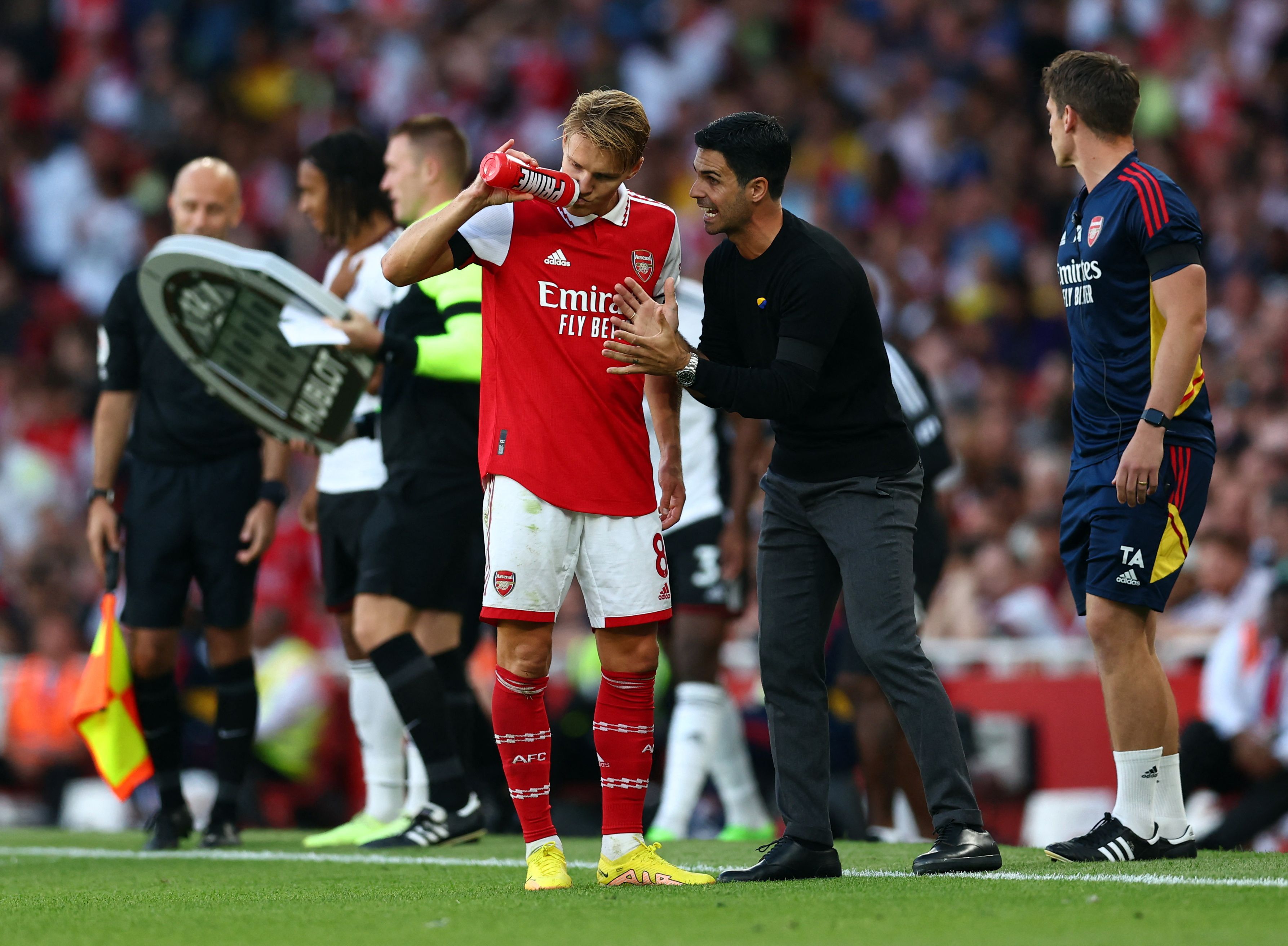 Martin Odegaard: From Real Madrid flop to Arsenal superstar