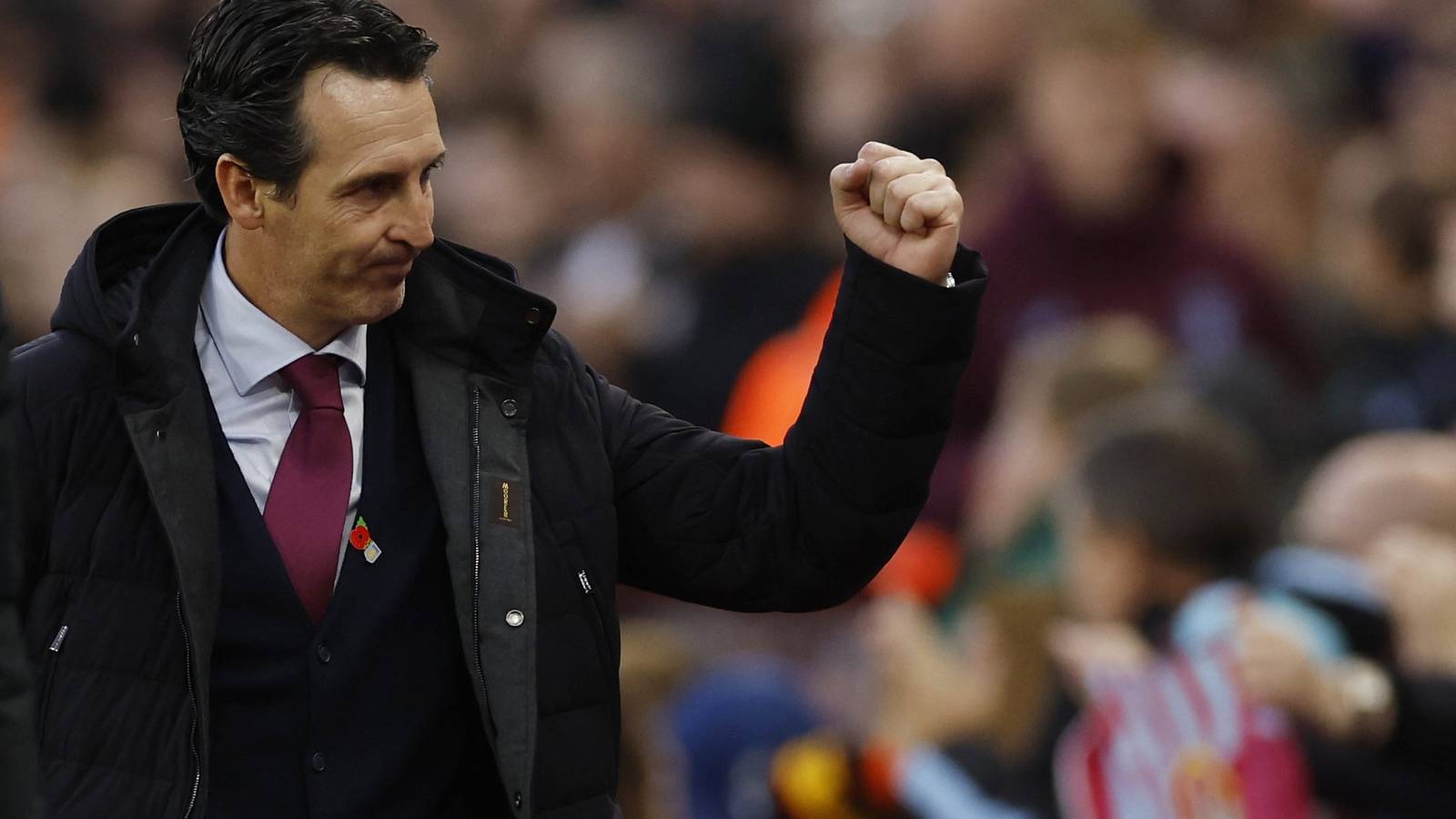 AVFC must unleash Carlos after injury