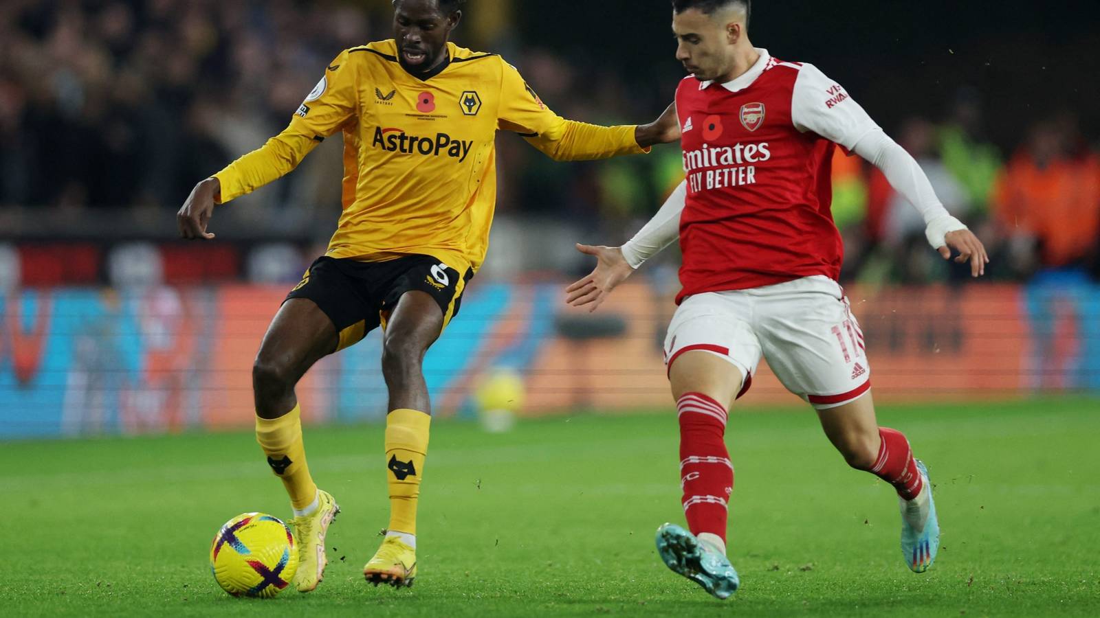 Wolves: Lopetegui dealt double injury blow