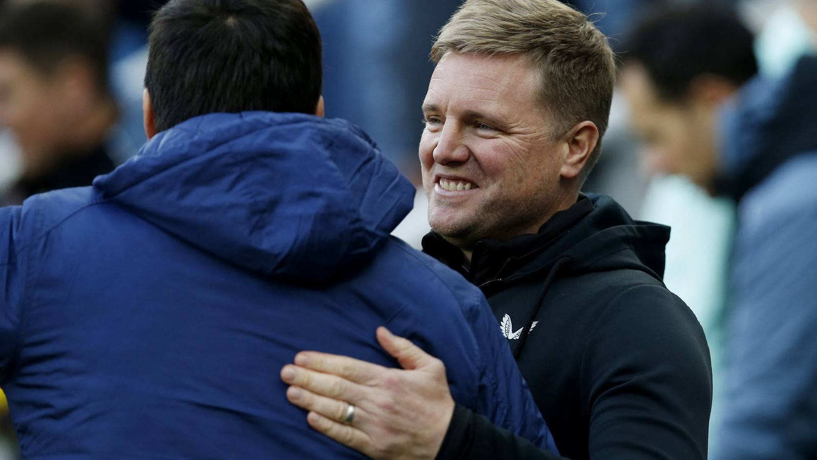 Hope reveals Howe's frustration at Newcastle keeper situation