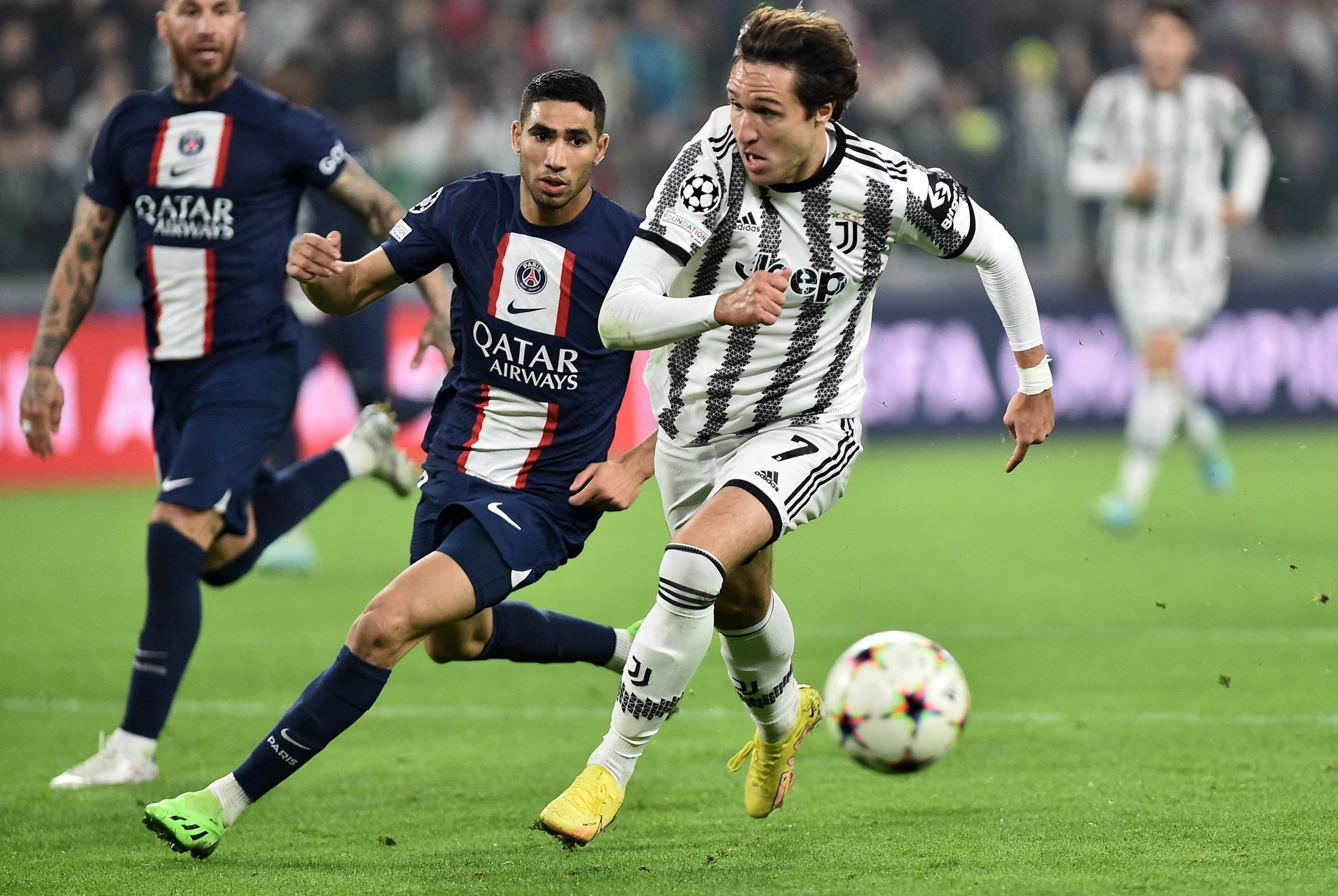 Spurs: Conte interested in Chiesa