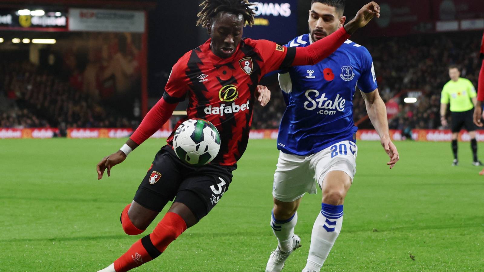 QPR dropped a clanger with Jordan Zemura