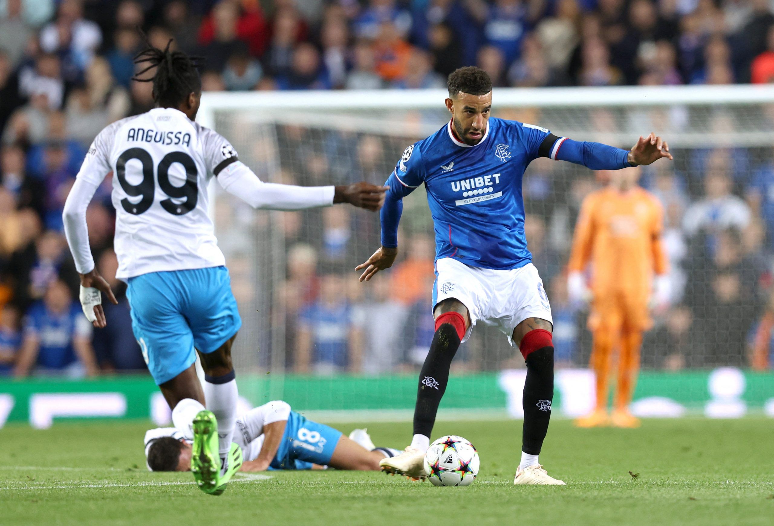 Rangers: Beale must unleash Goldson tonight