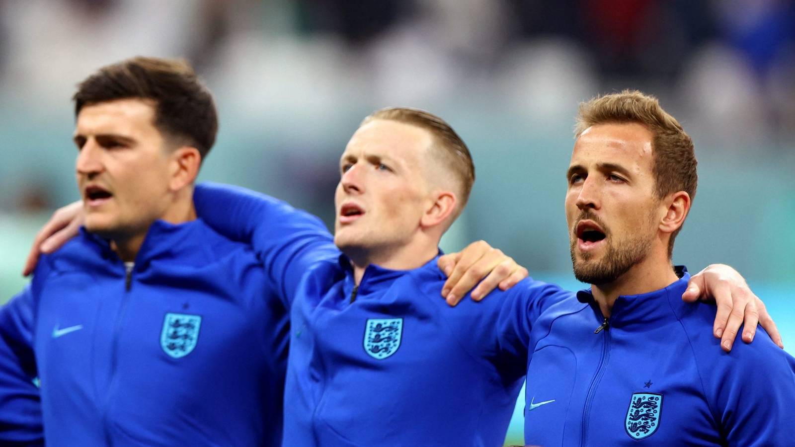 Forget Kane: Maguire at fault for England