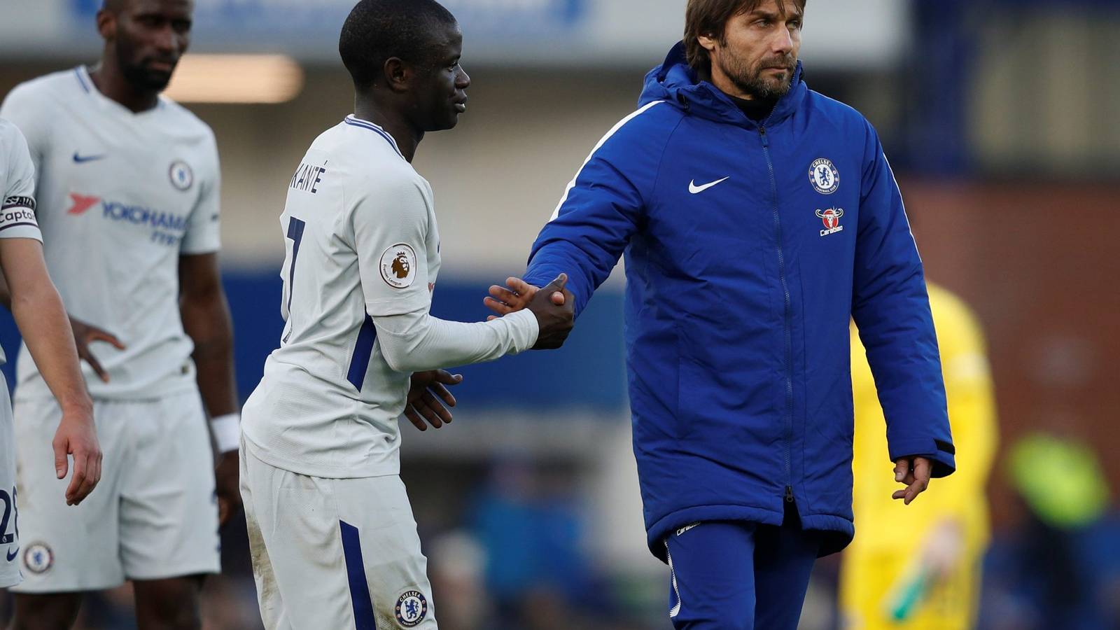Spurs: Conte handed boost in Kante pursuit