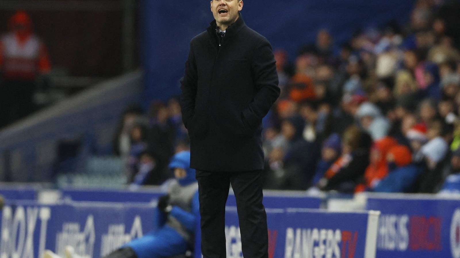 Rangers: Beale must sign Casper Tengstedt