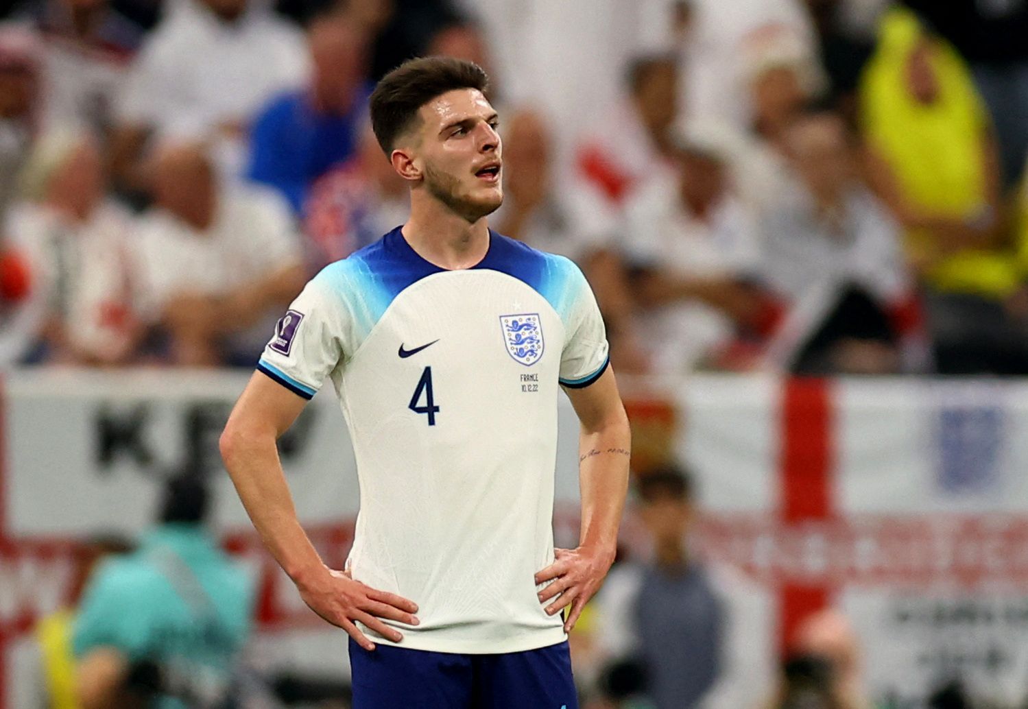 Rice can take Man United to "another level"