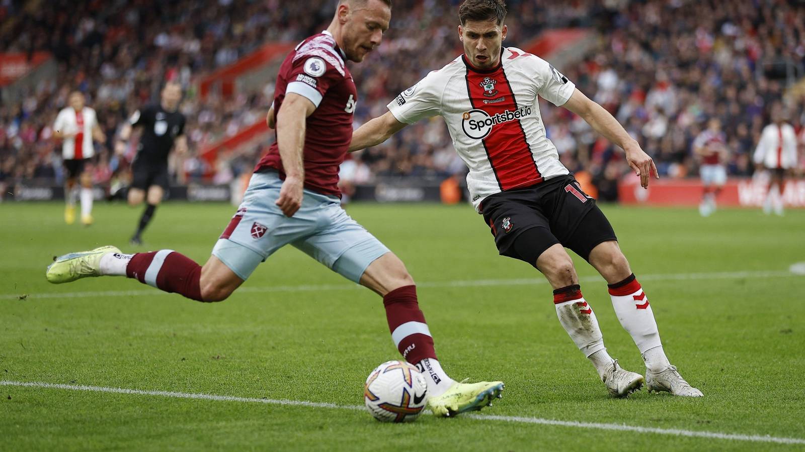 Leeds nearly signed Romain Perraud