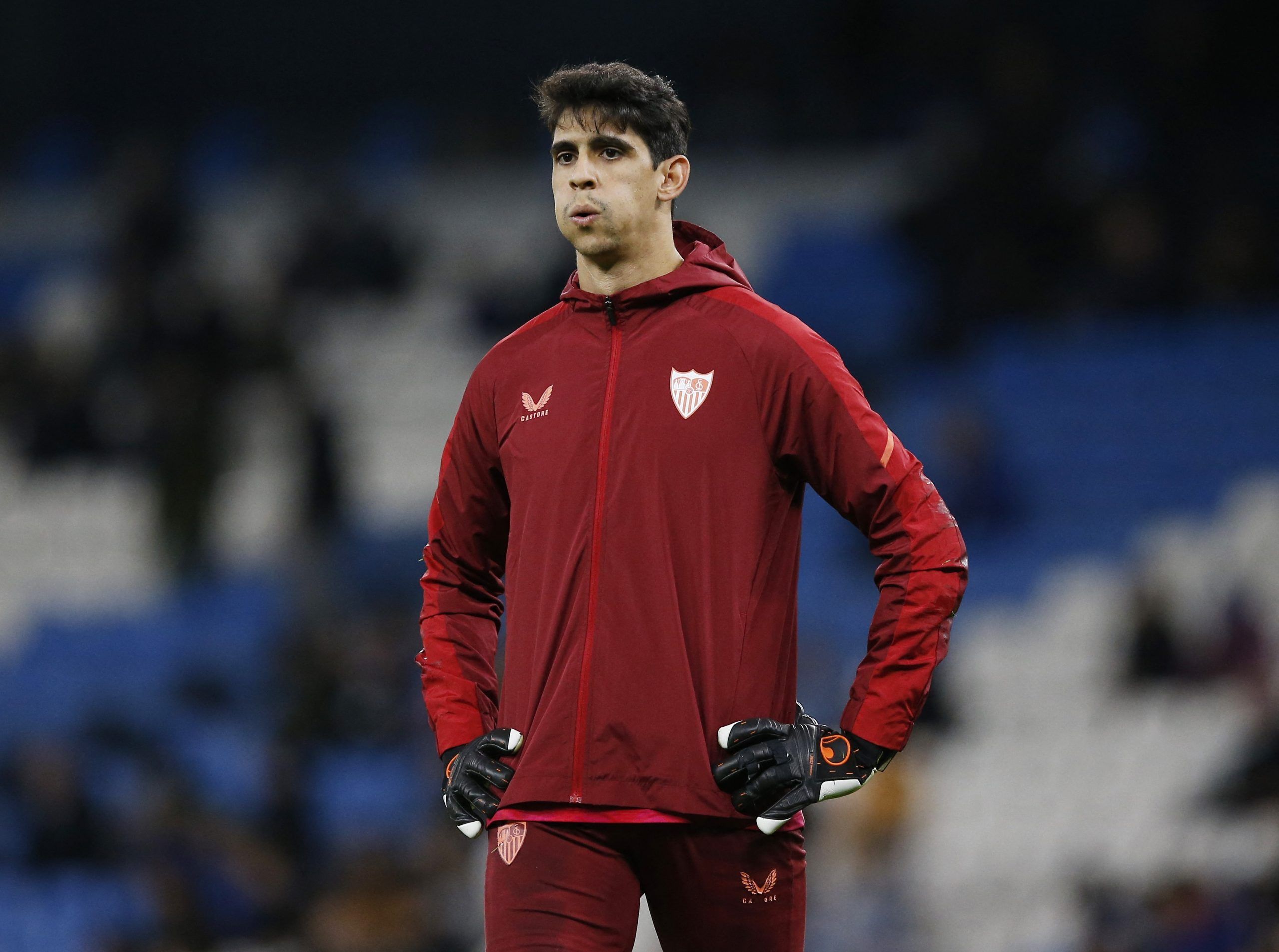 Aston Villa eye up move for Bono