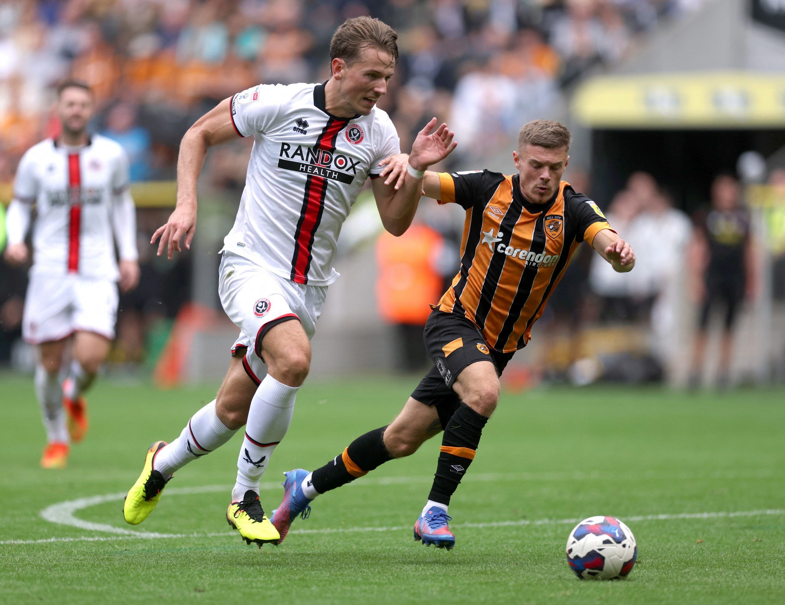 Sheffield United: Transfer insider drops Sander Berge update