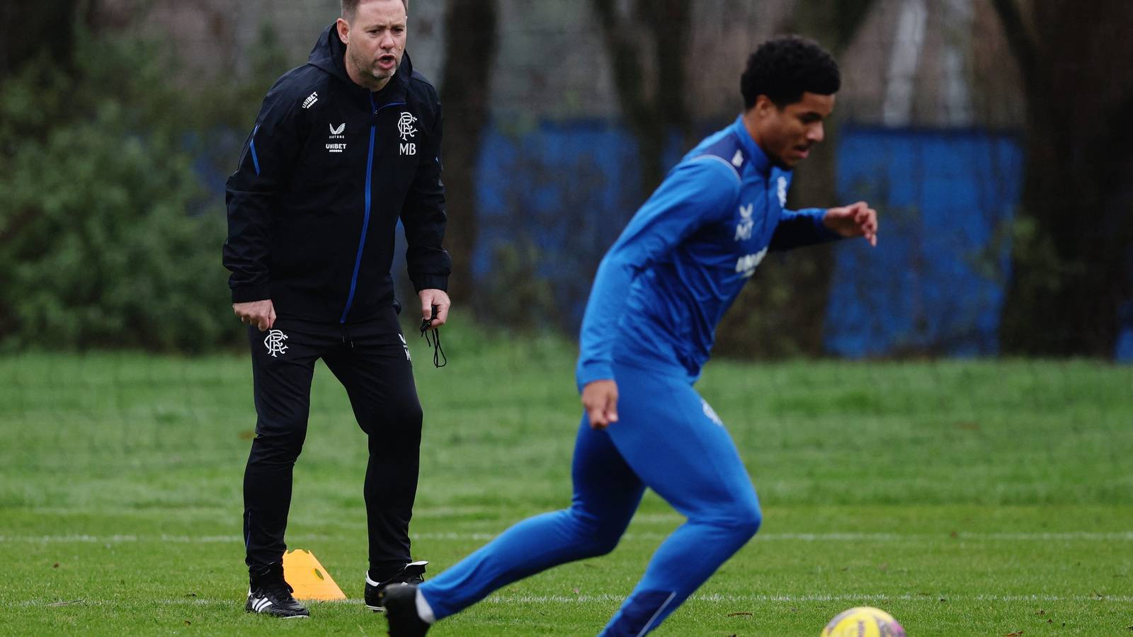 Rangers: Beale must seal Malik Tillman deal