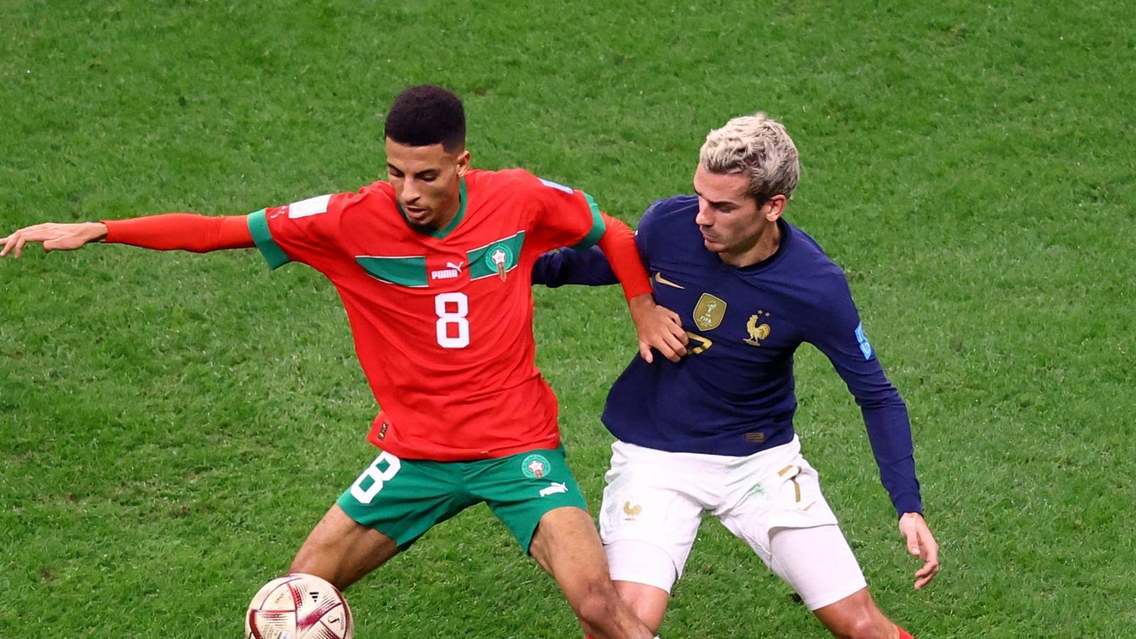 Wolves can land their own De Jong in Ounahi
