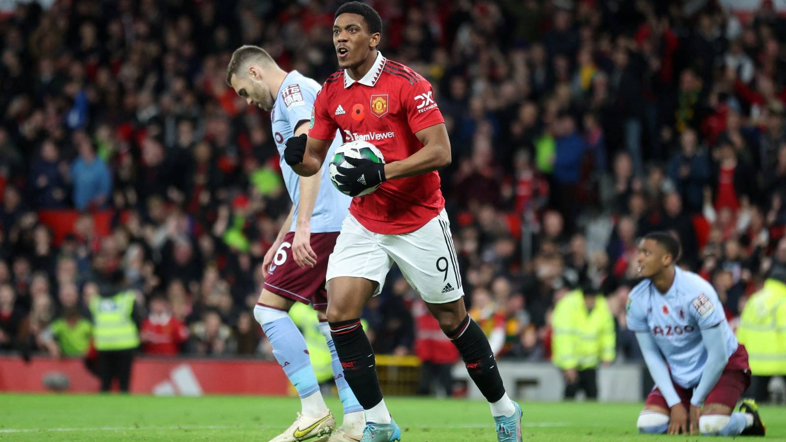 Man Utd must unleash Anthony Martial