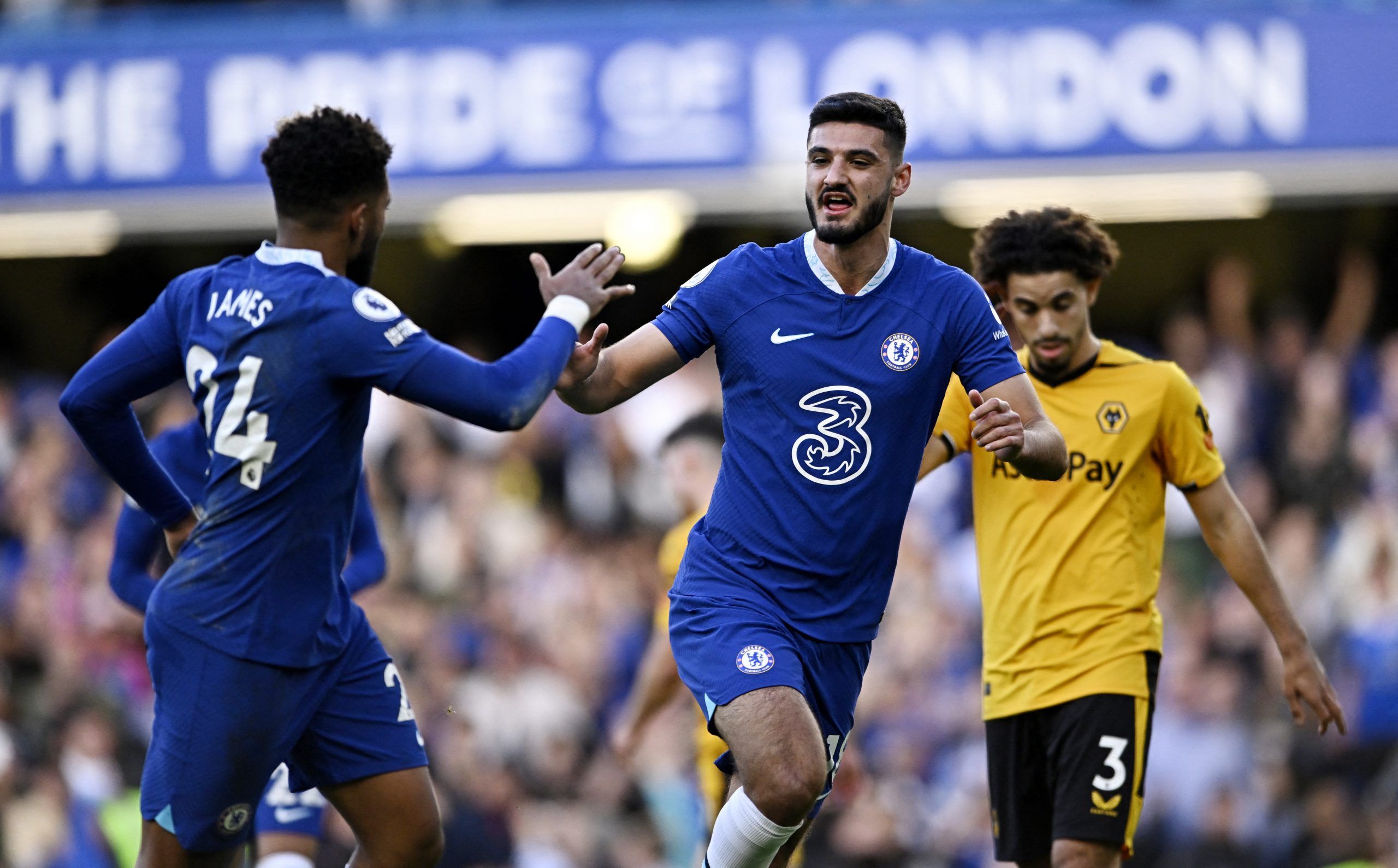 Chelsea: Broja injury extent is 'bad news'