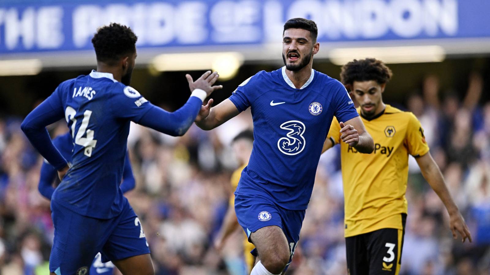 Chelsea: Broja injury extent is 'bad news'