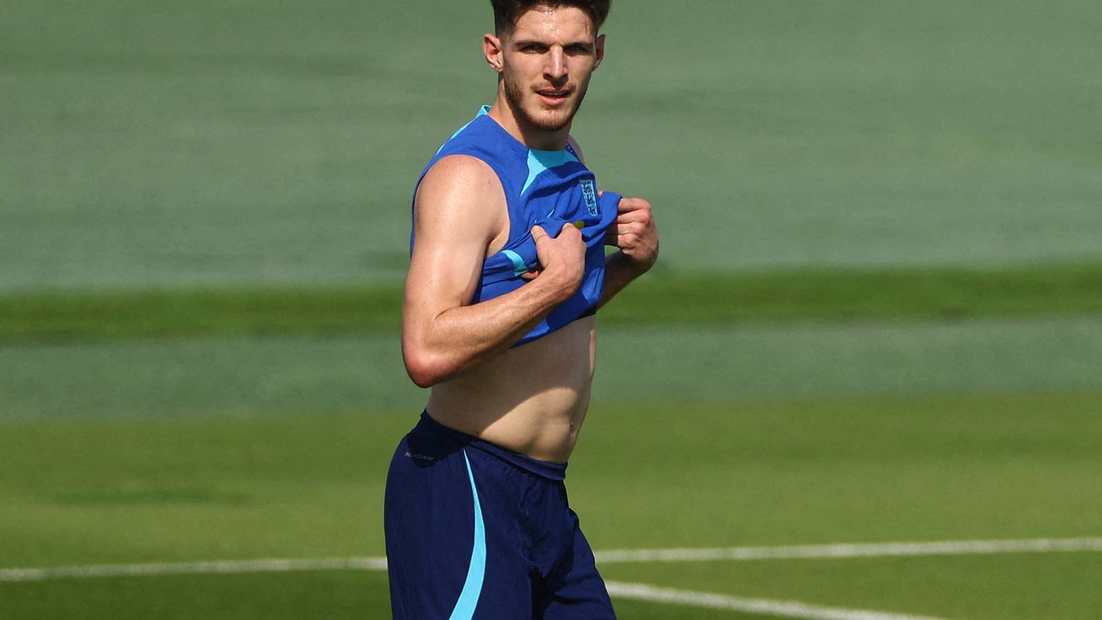 Liverpool could swoop for Declan Rice