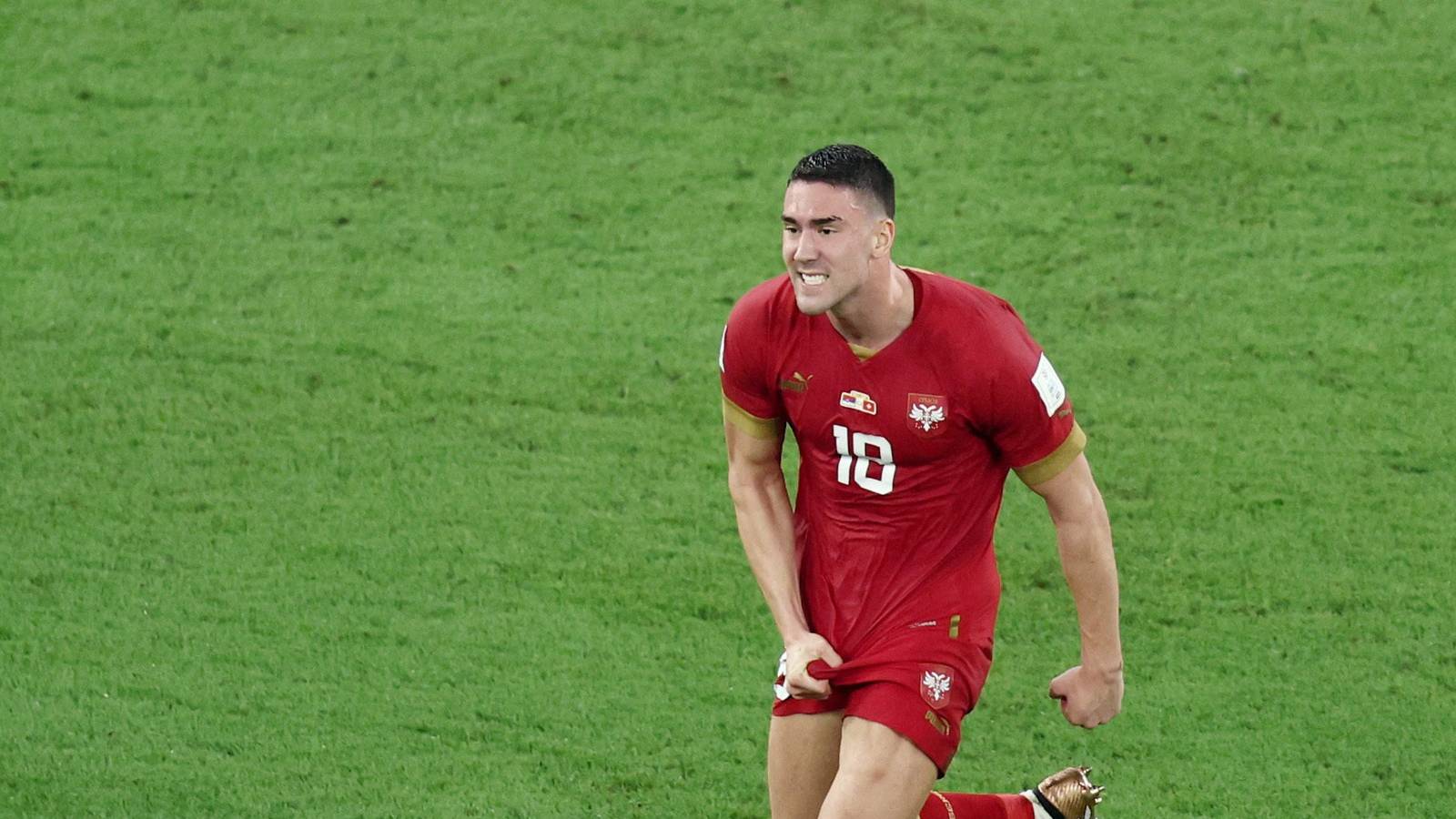 Chelsea can soar with Vlahovic swoop