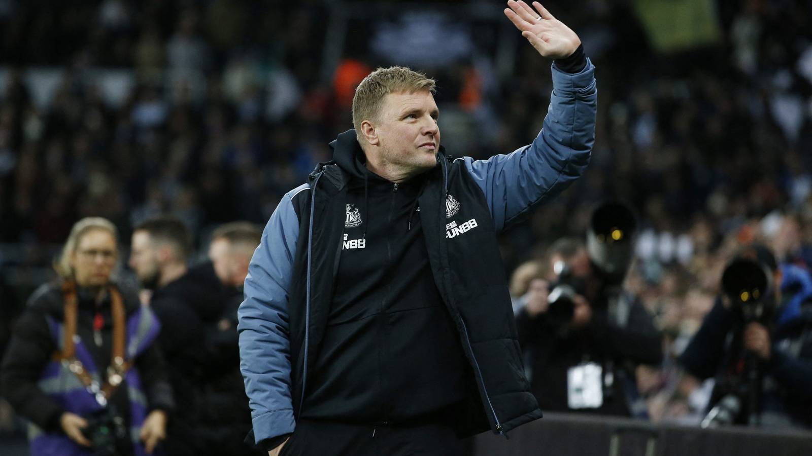 TalkSPORT man claims VAR let Newcastle off the hook