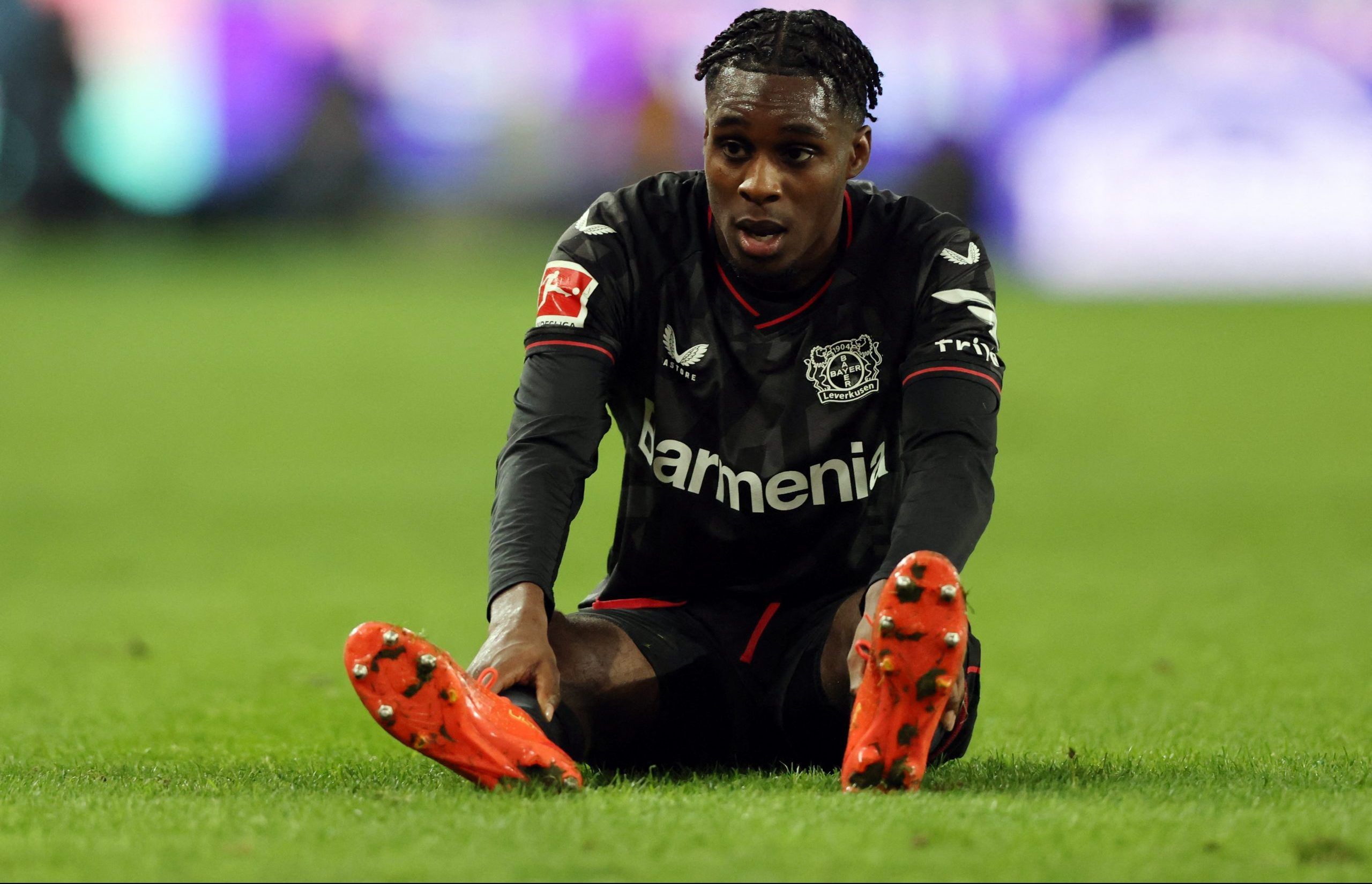 Chelsea targeting Jeremie Frimpong