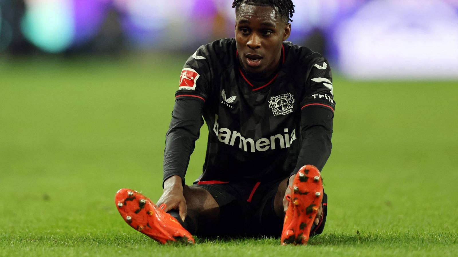 CONFIRMED: Jeremie Frimpong signs for Liverpool