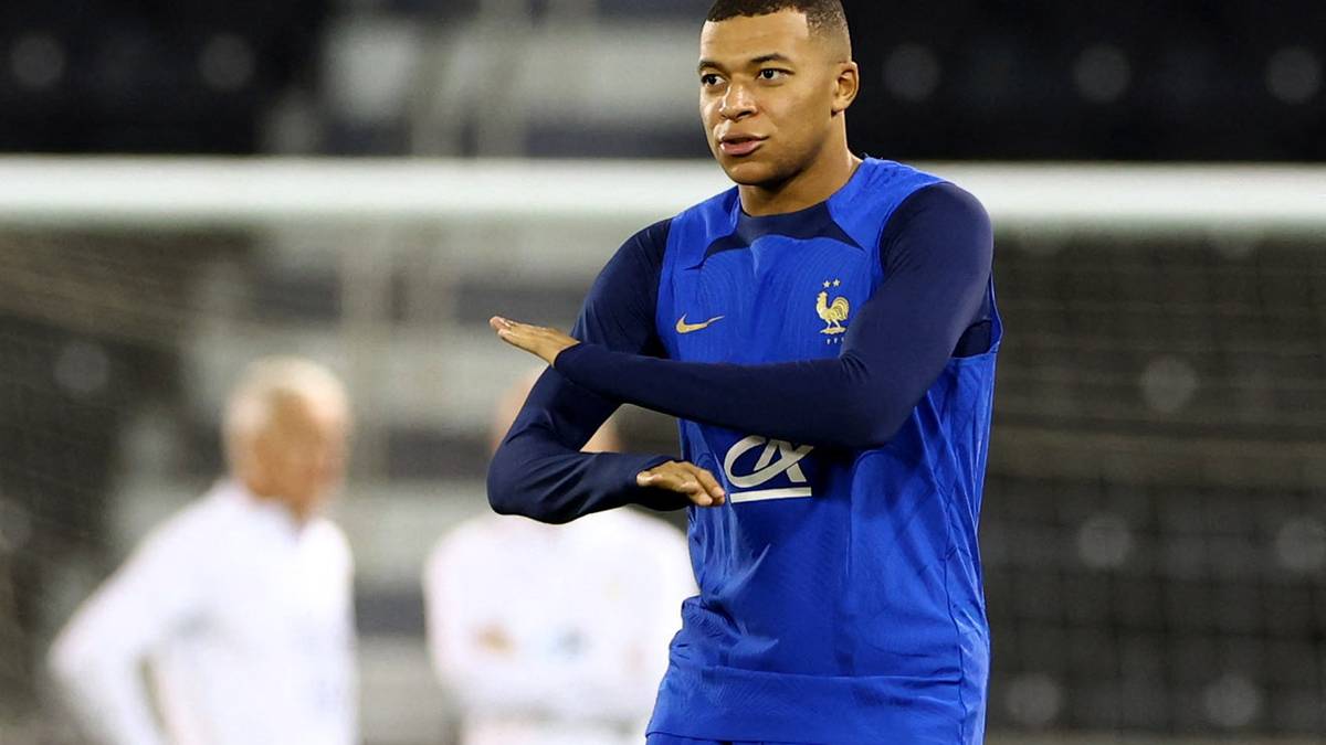 Chelsea missed out on Mbappe in 2011