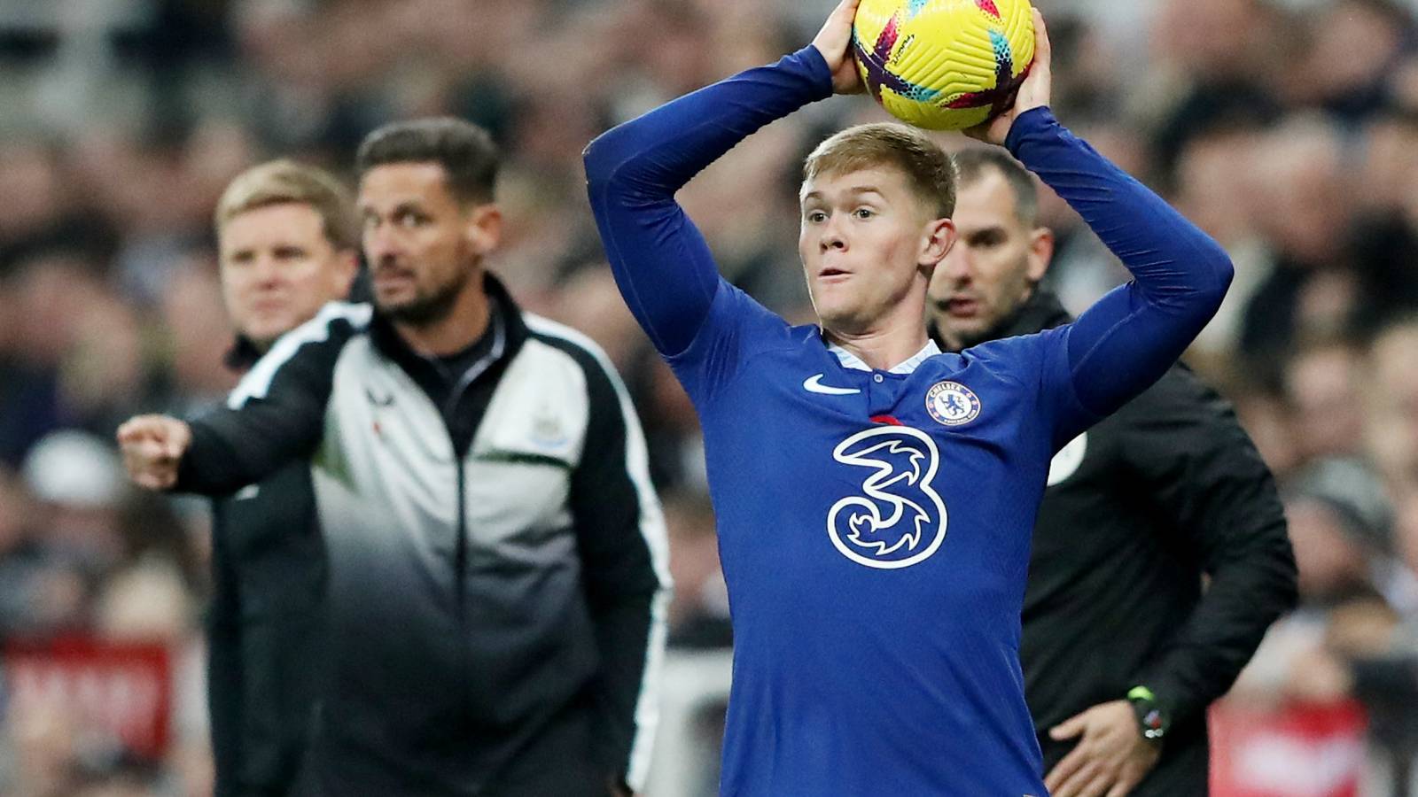 Chelsea could find next Ashley Cole in 18 y/o star