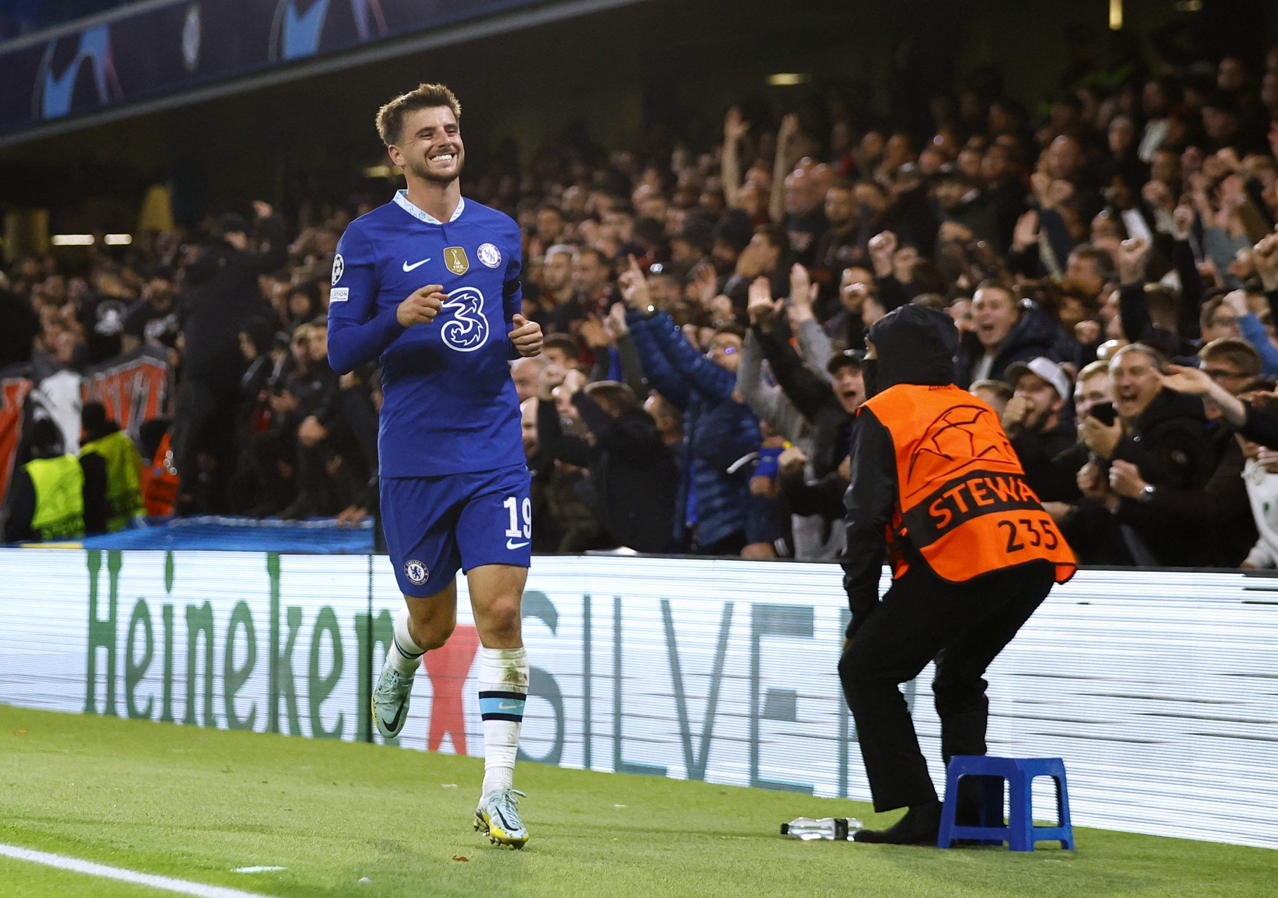 Rangers: McCausland could be Mount 2.0