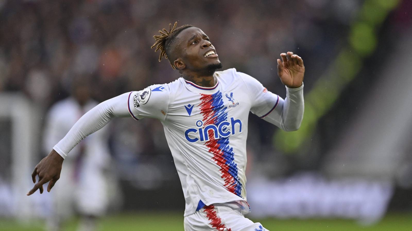 Chelsea show 'real interest' in Zaha
