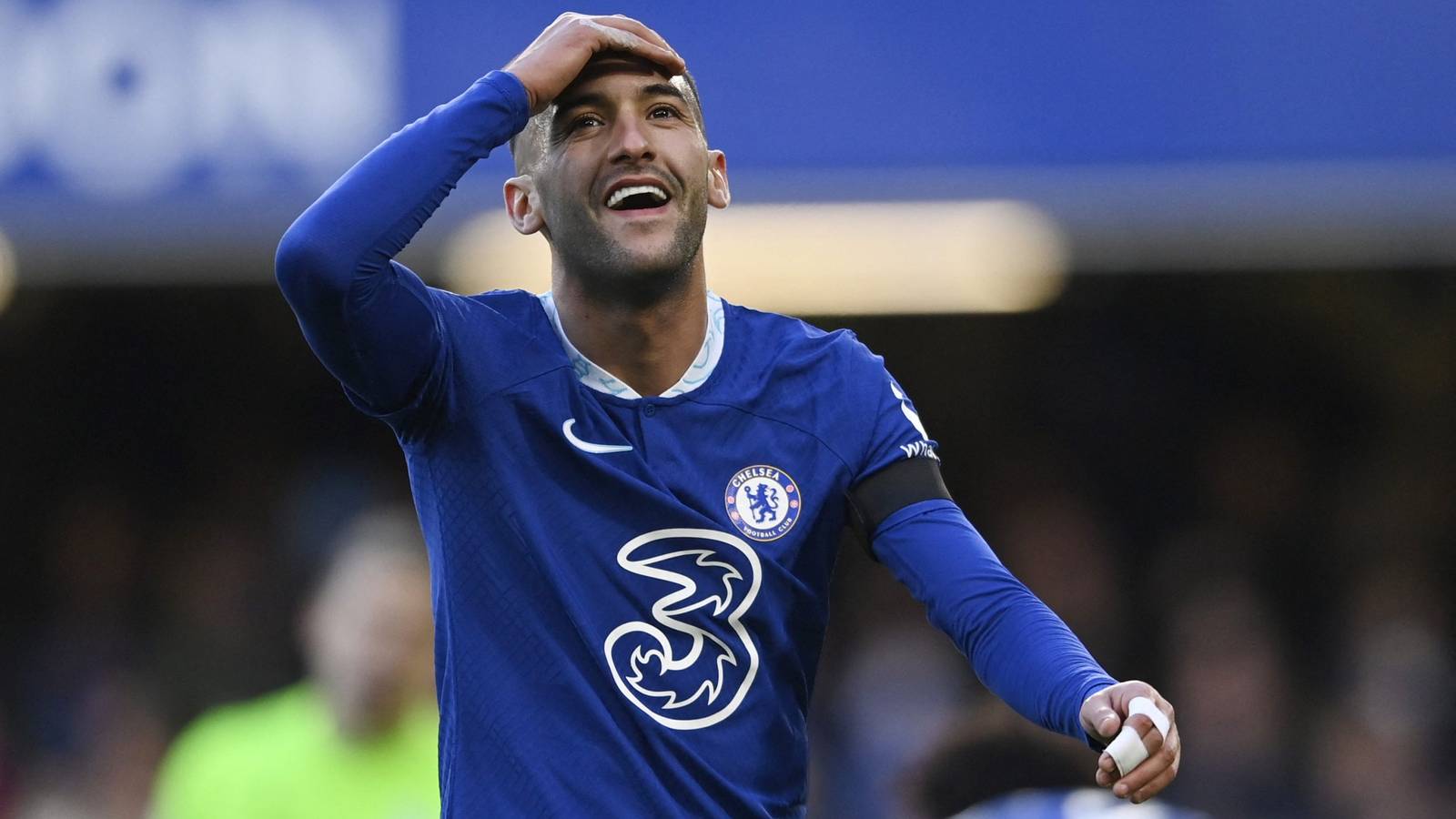 Chelsea: Hakim Ziyech set to join PSG