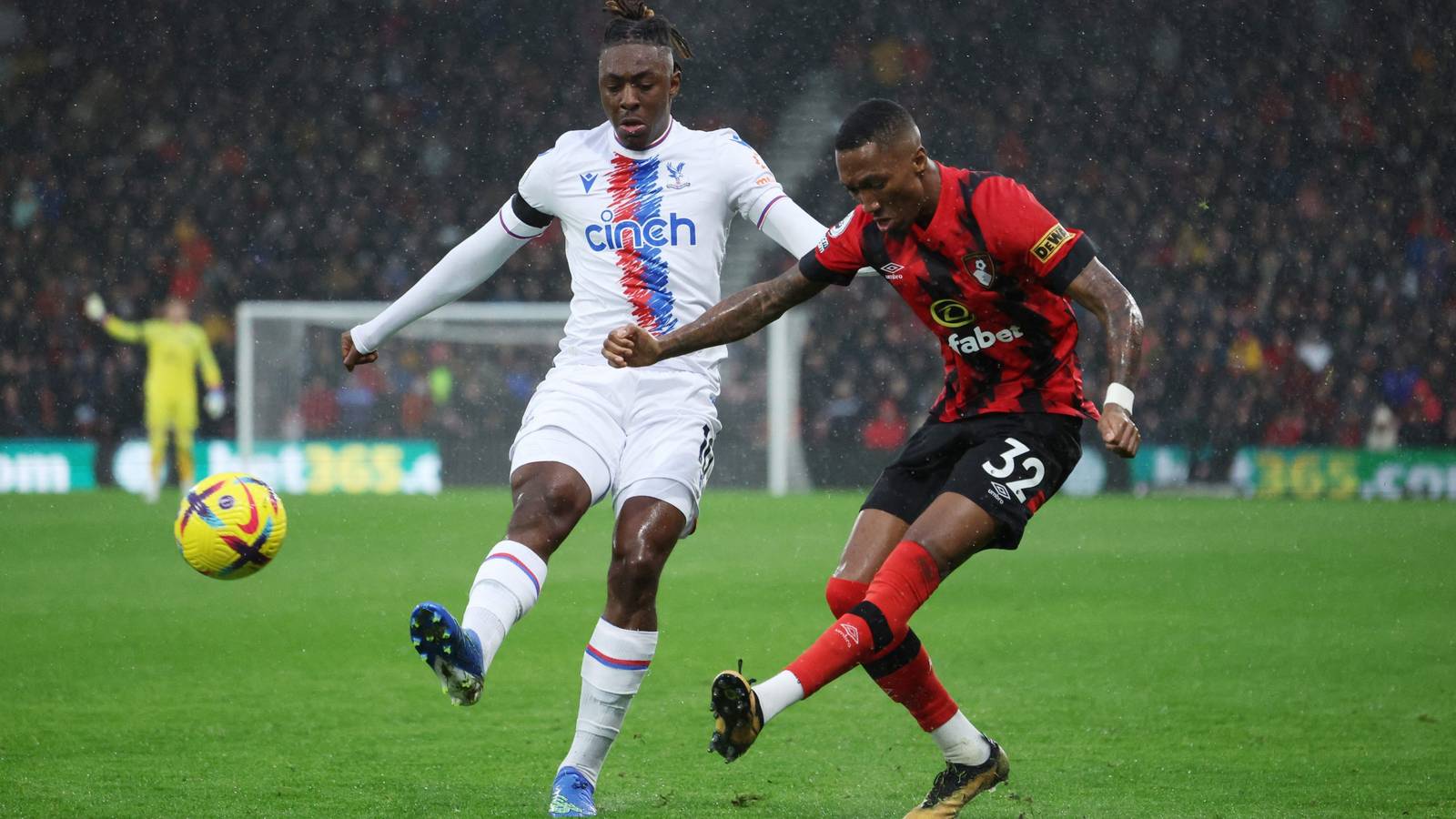Arsenal interested in Jaidon Anthony