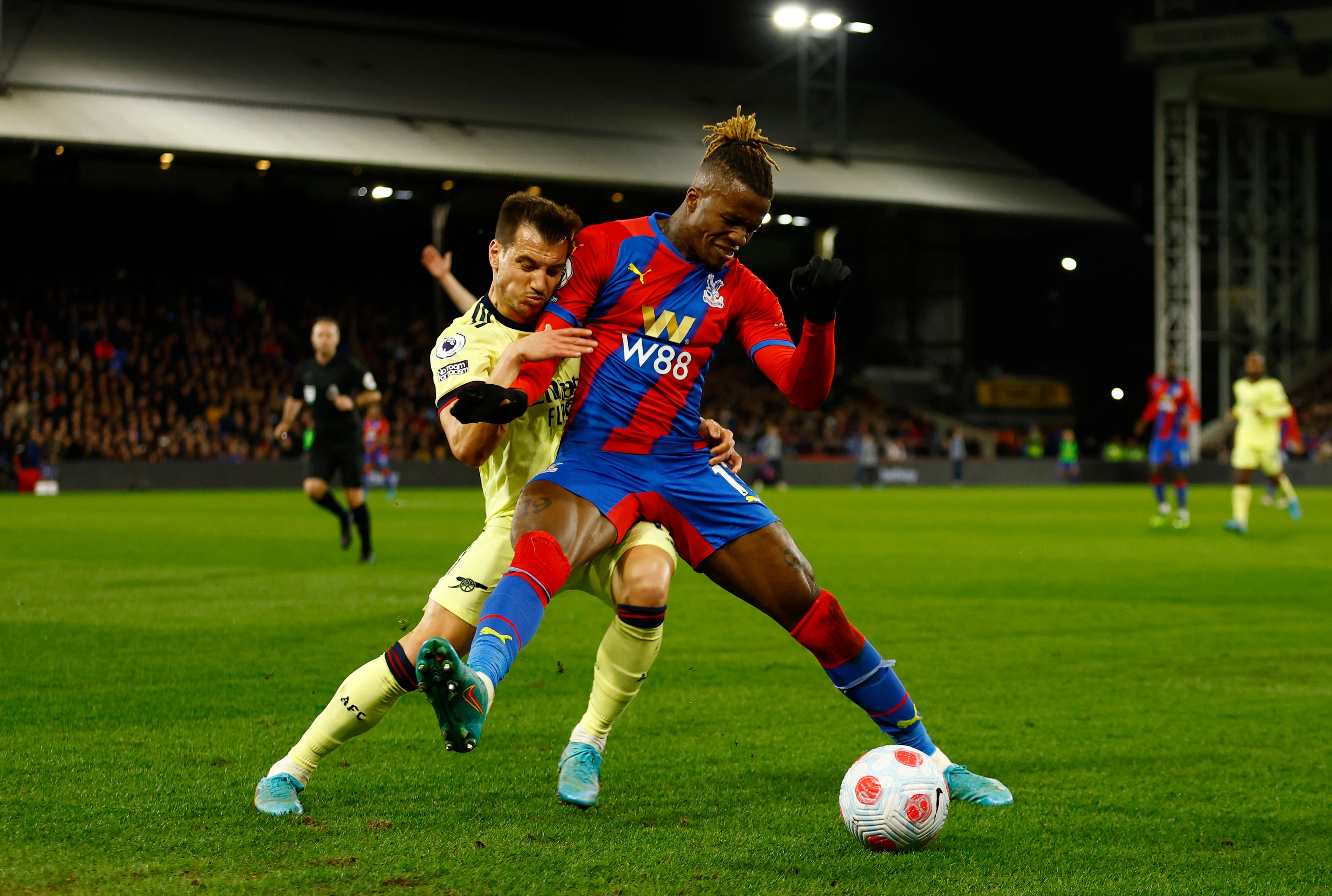 Crystal Palace vs Arsenal: Head-to-head record, key stats & more