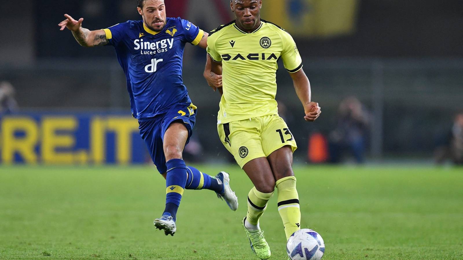 Spurs: Udogie can be Perisic's heir