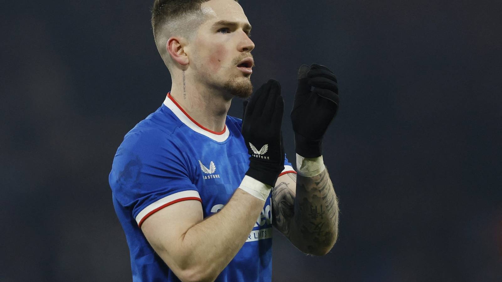 Rangers: Ryan Kent has "rediscover himself"