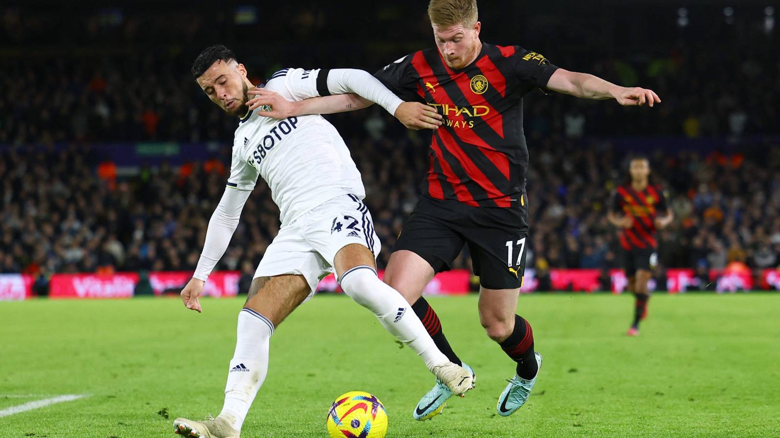 Leeds: Marsch must unleash Greenwood