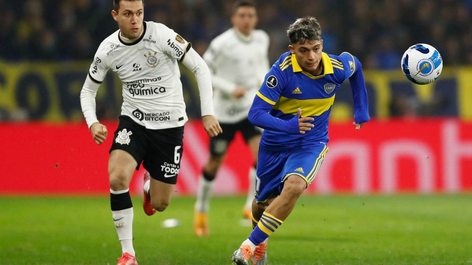 Will Exequiel Zeballos leave Boca Juniors and join Real Madrid?