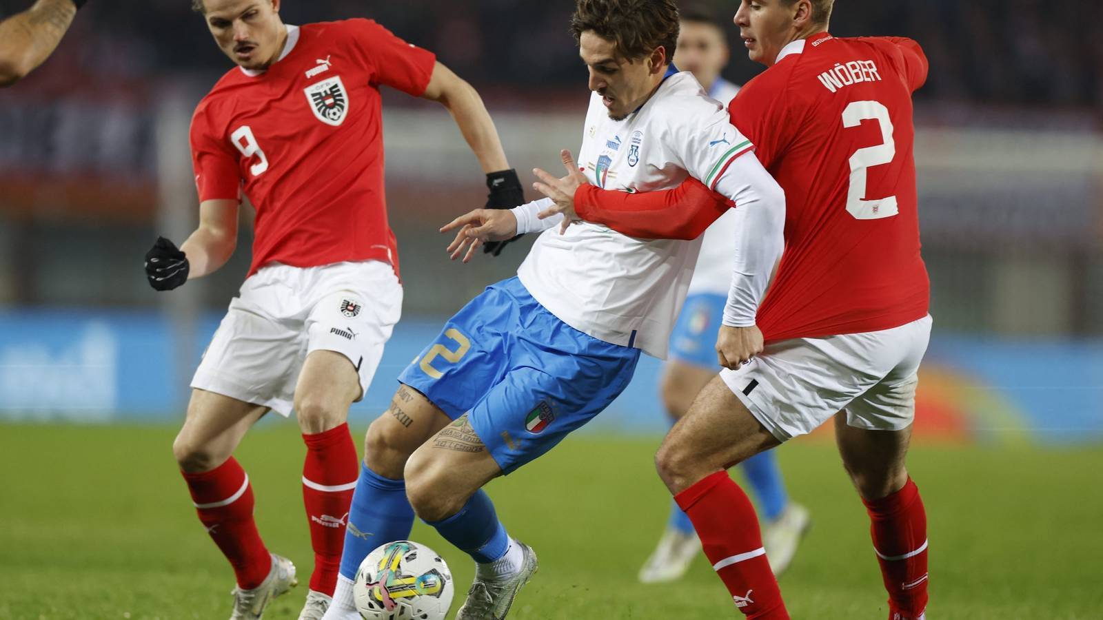 Leeds: Orta closing in on Wober deal