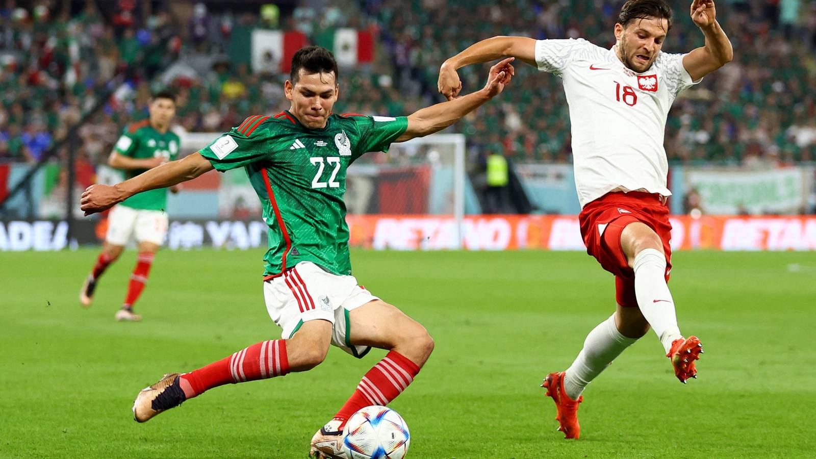 Arsenal: Lozano can be Felix alternative