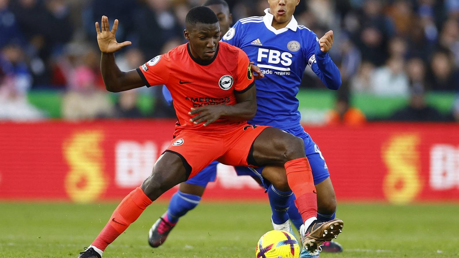 Arsenal: Edu in advanced Caicedo talks