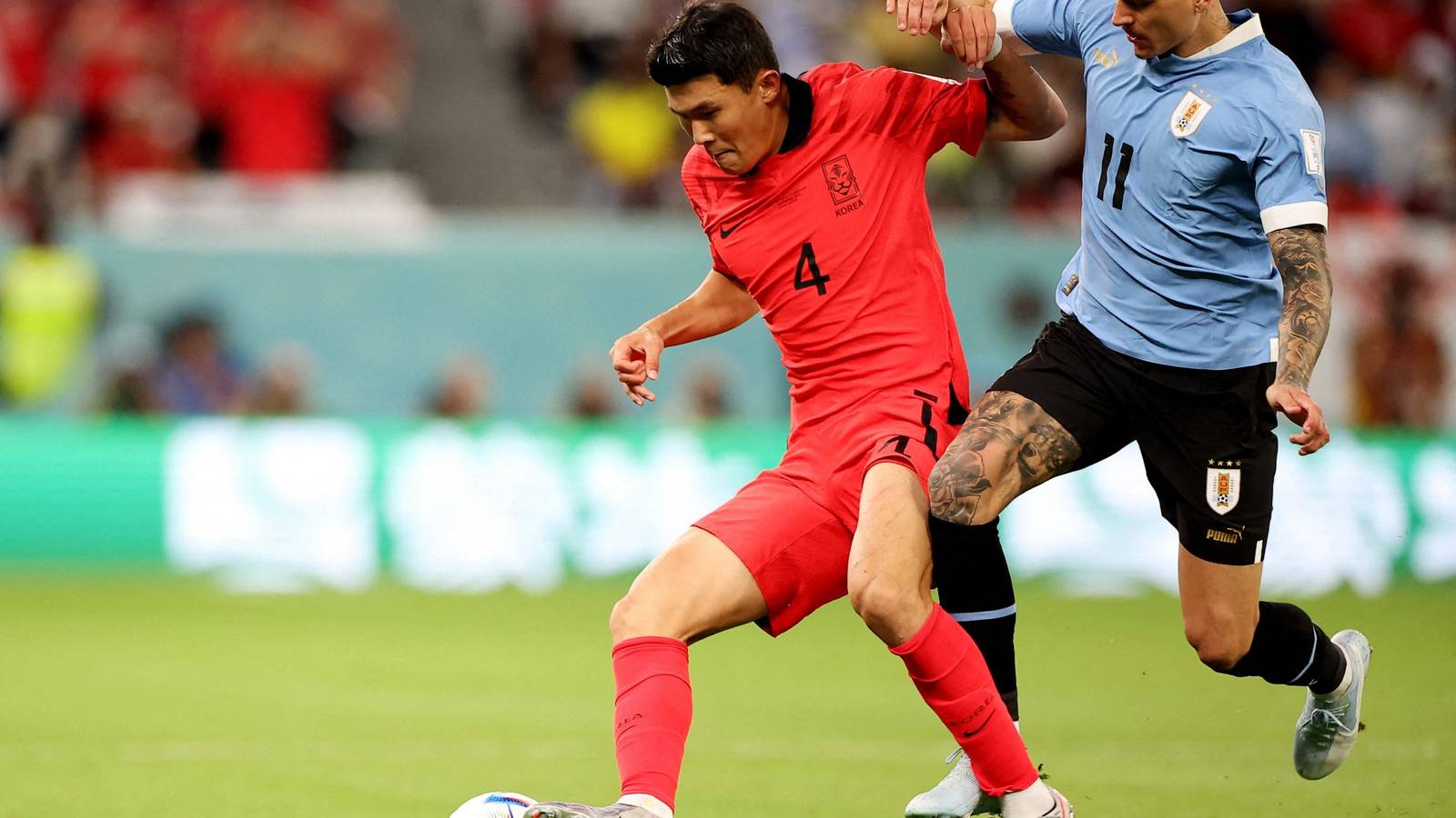Liverpool eye swoop for Kim Min Jae