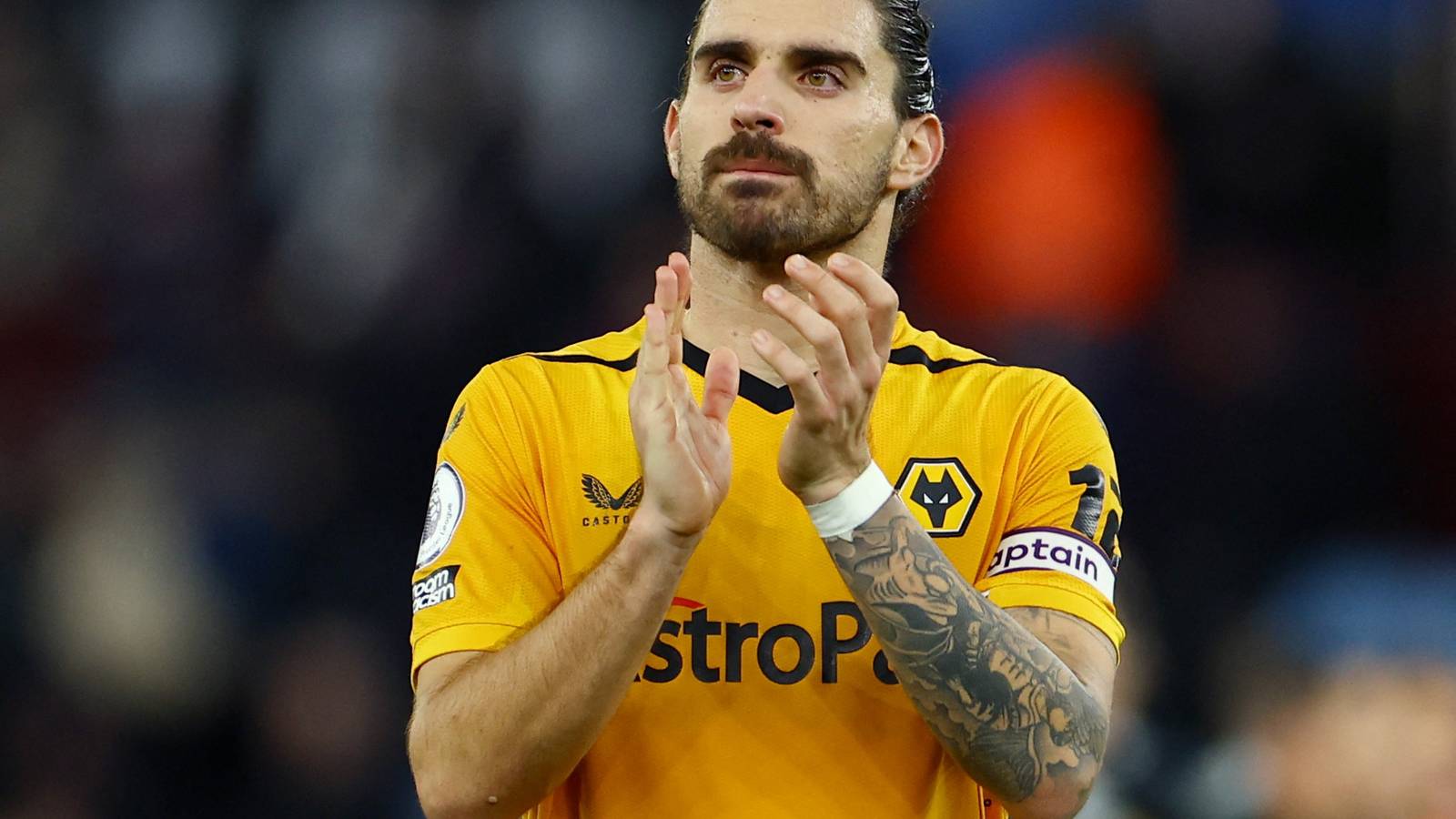 Ruben Neves unlikely to leave Wolves now
