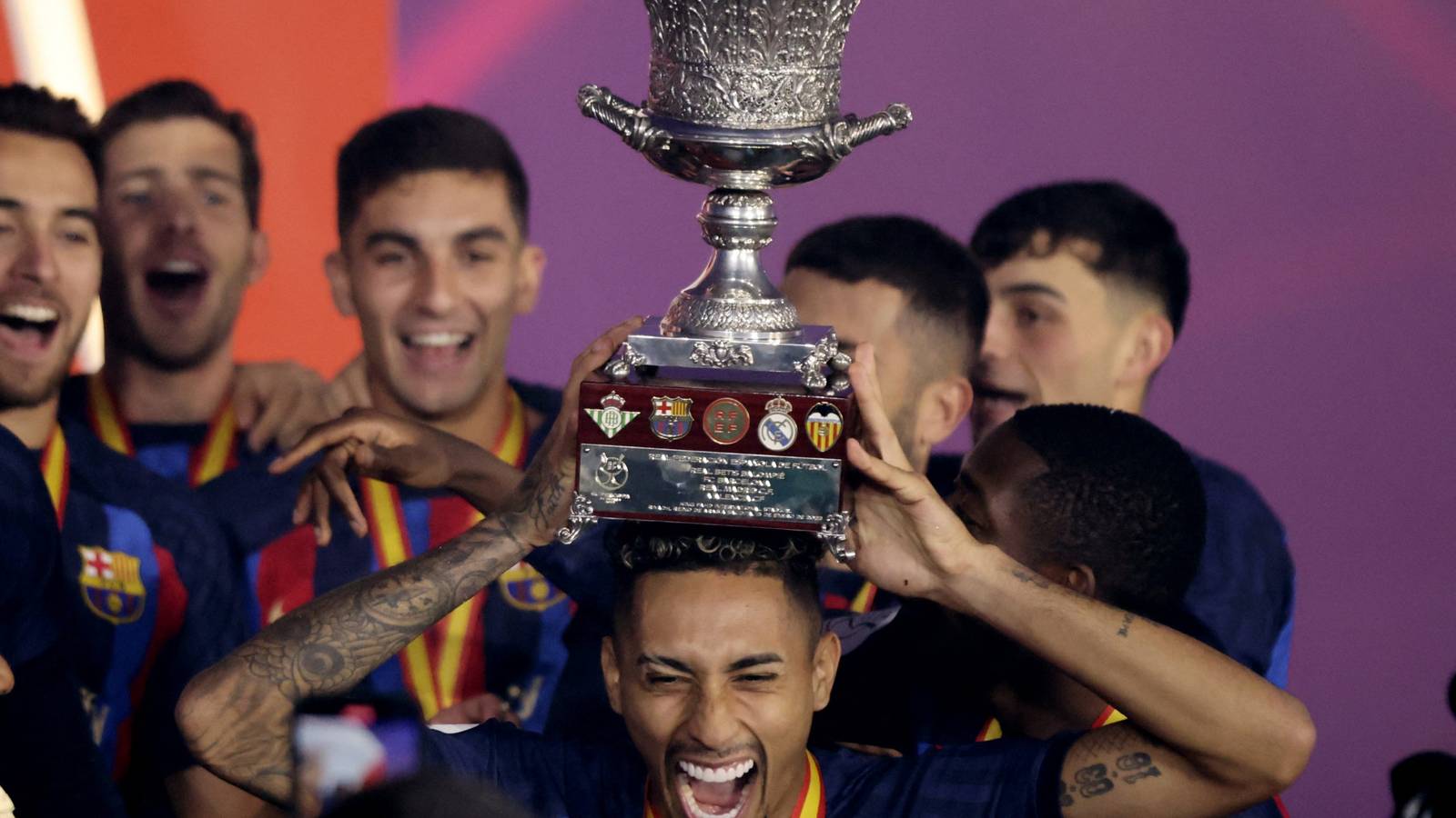 Newcastle: Raphinha signing would 'excite the fanbase'