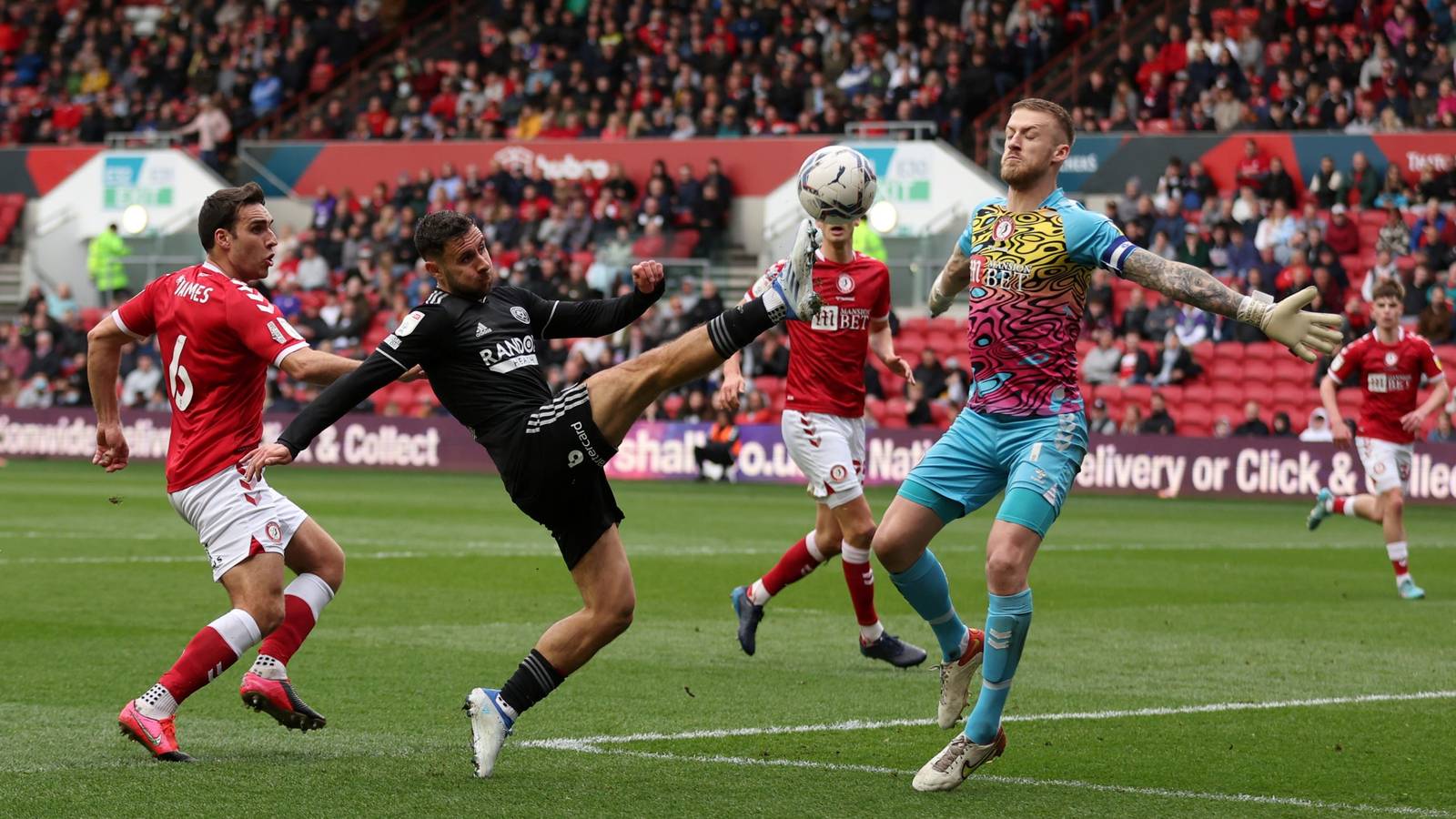 Wolves could step up interest in Bentley