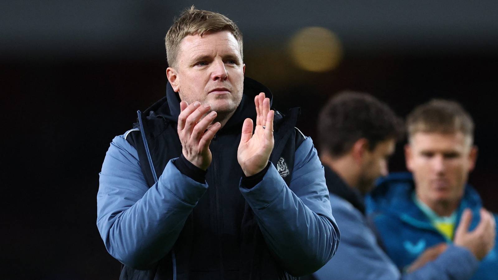 Newcastle "confident" of signing Chris Rigg