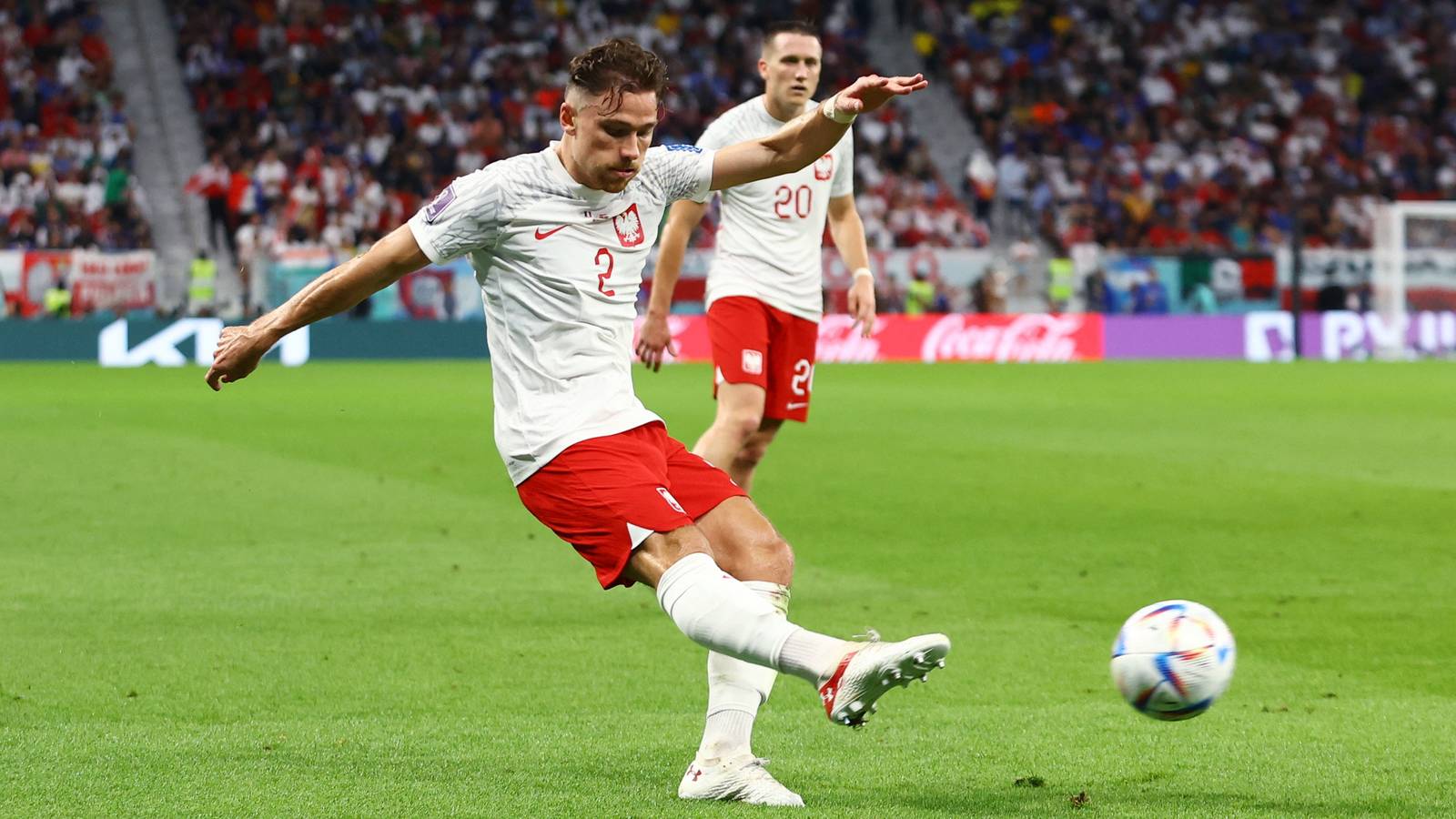 Chelsea considering Matty Cash swoop