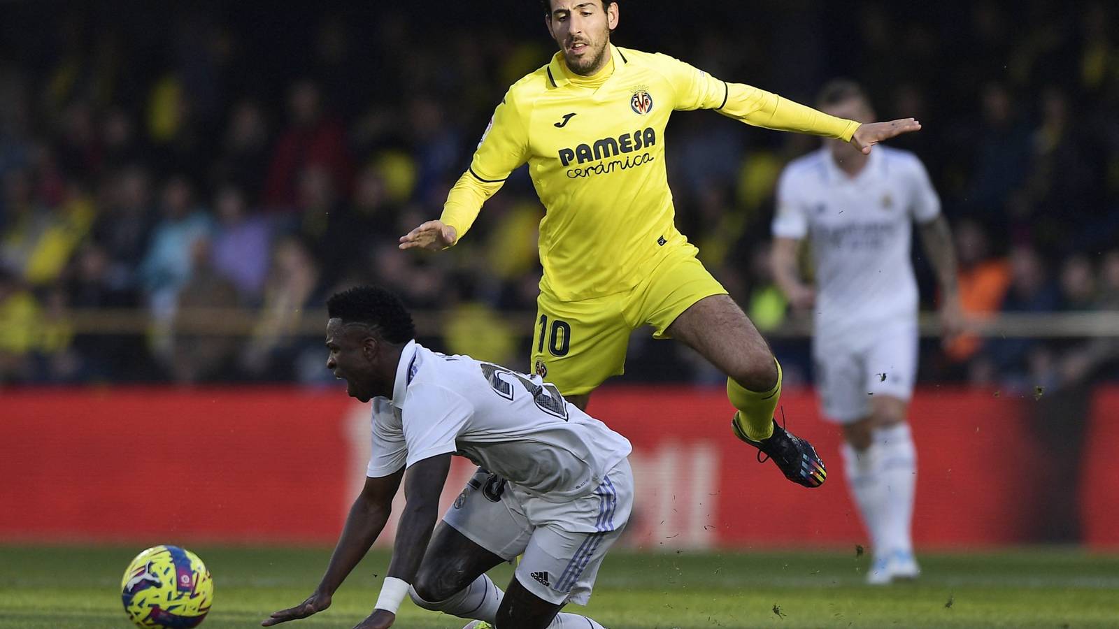 Aston Villa could sign Kroos 2.0 in Parejo